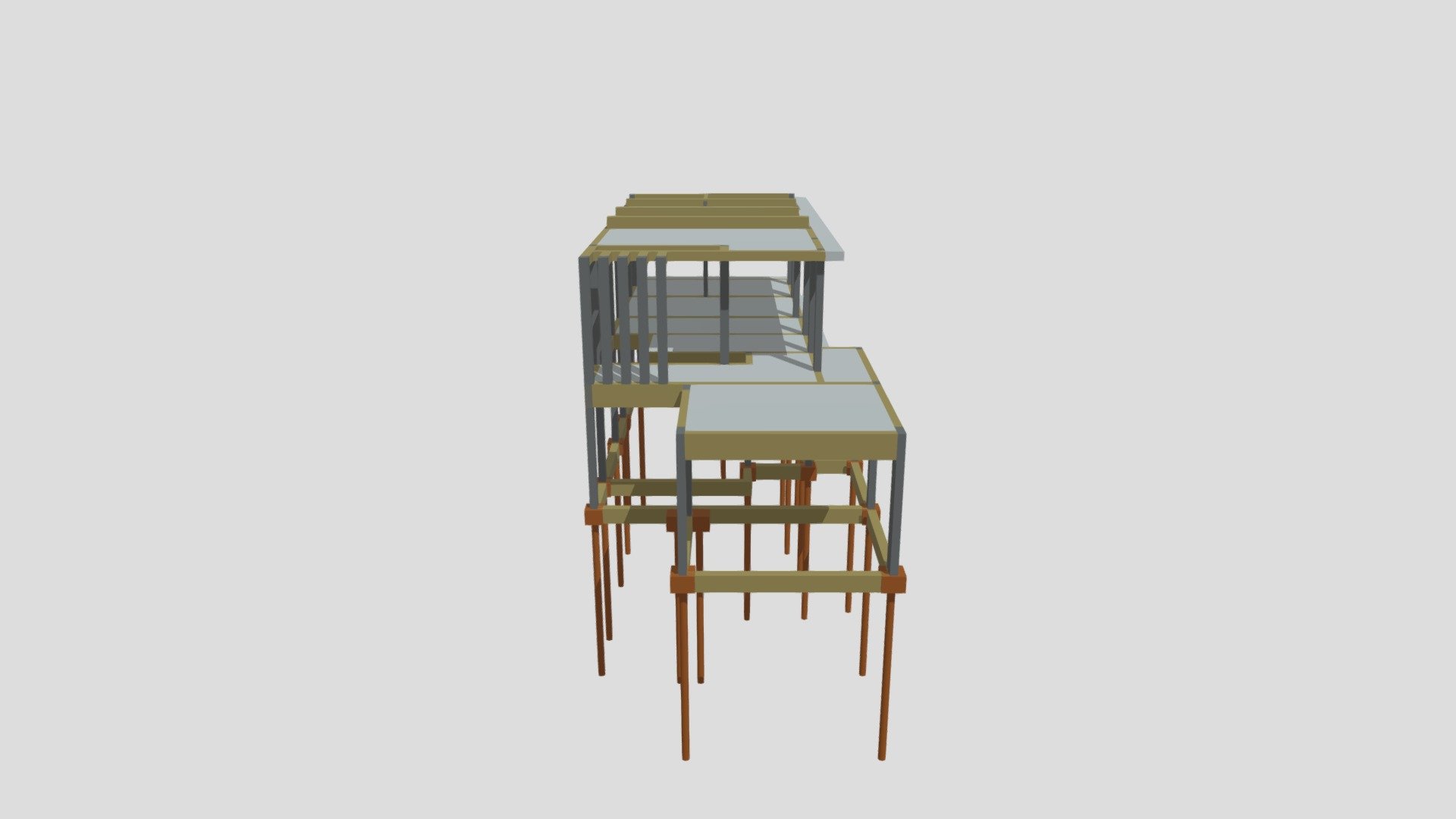 3D ISABELA - 3D model by Luciano (@engluciano) [2cdd697] - Sketchfab