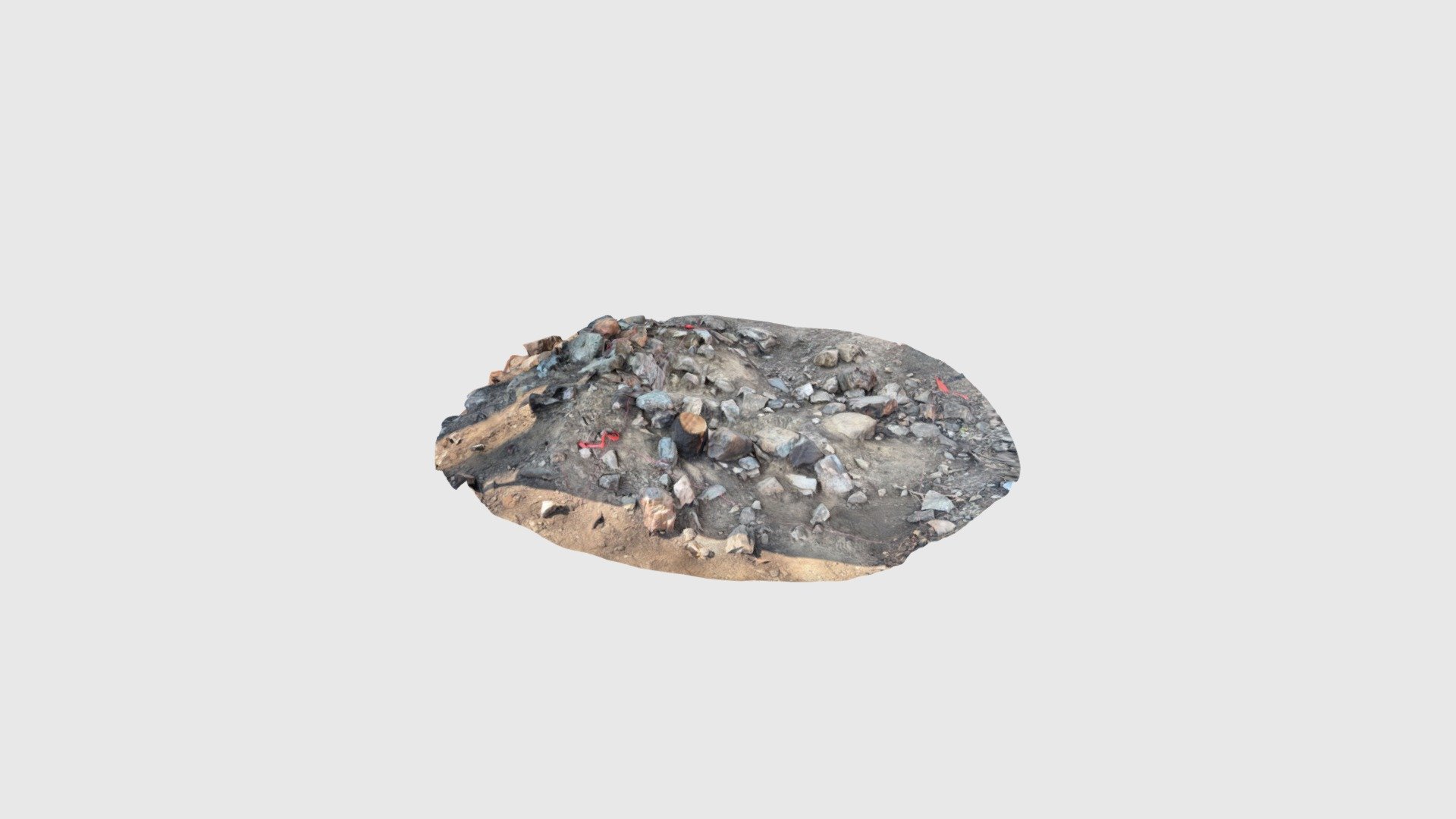 Hearth 149 - Download Free 3D model by pre_archaeologist [2cddfb1 ...