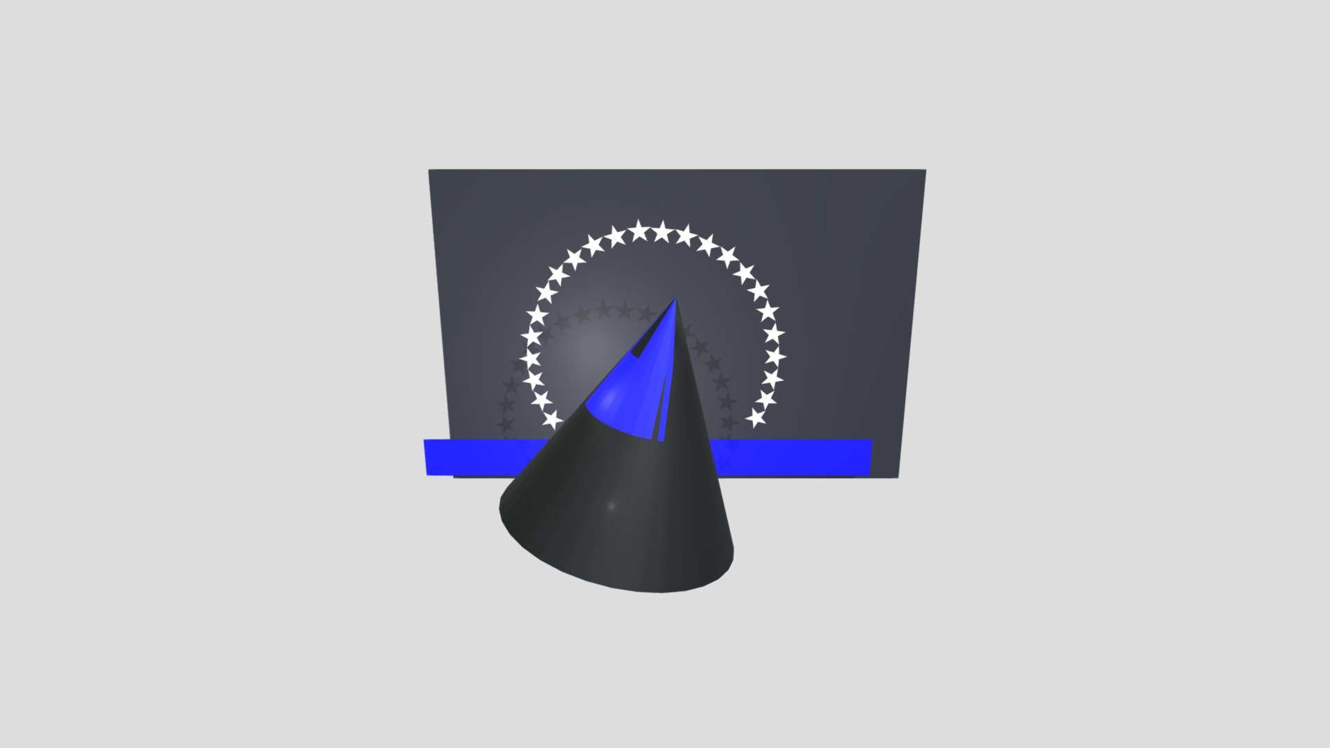 Paramount Pictures 1951 Remake - Download Free 3D model by ...