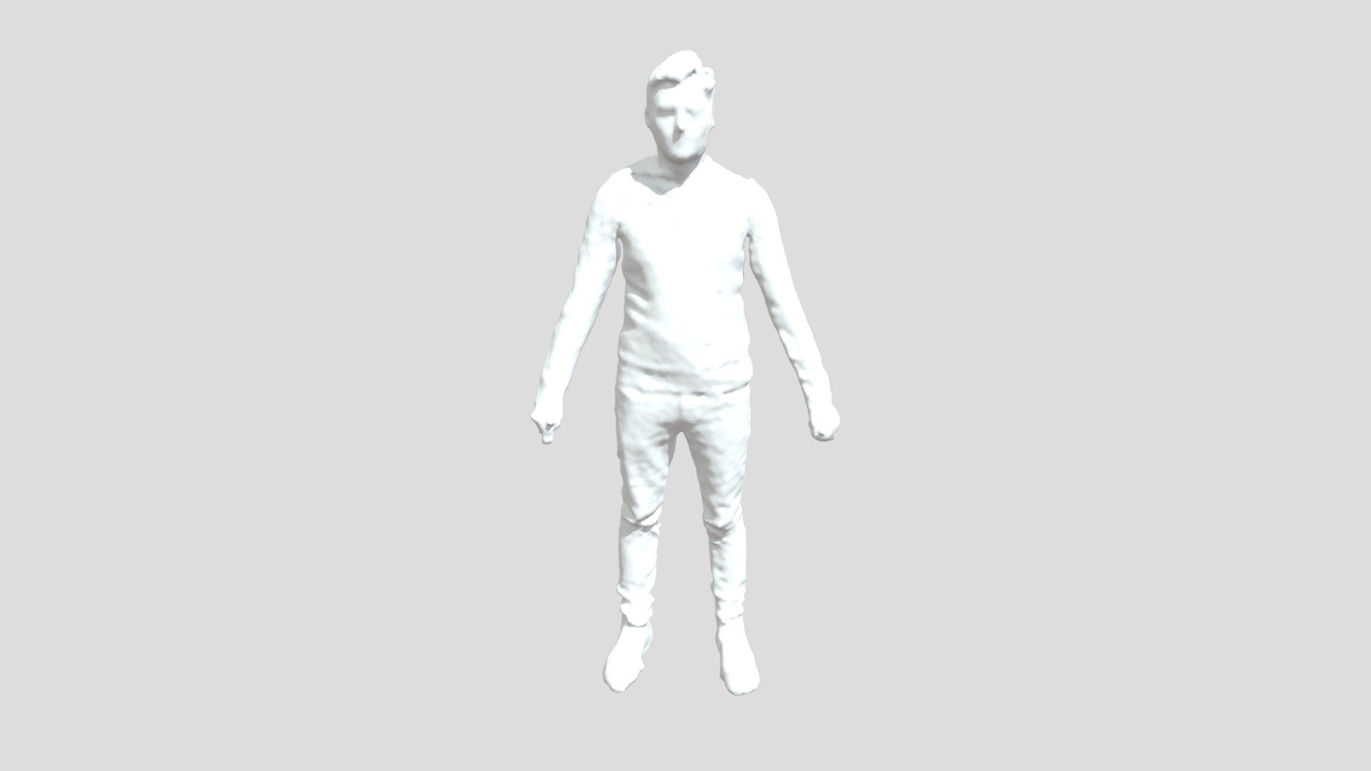 Body scan 31/01/2022 - Download Free 3D model by rddmodelmaker [2cde478 ...