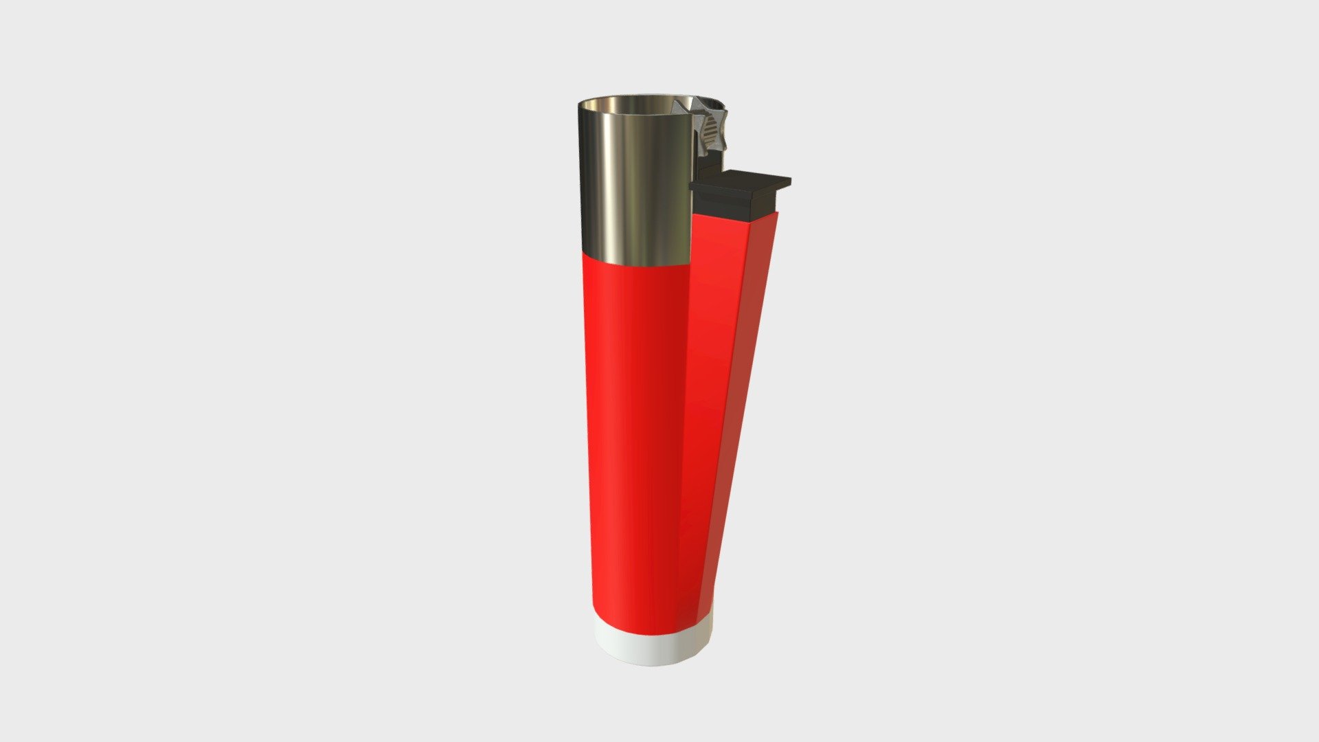 Lighter - Buy Royalty Free 3D model by FM 3D Models (@FM-3DModels ...