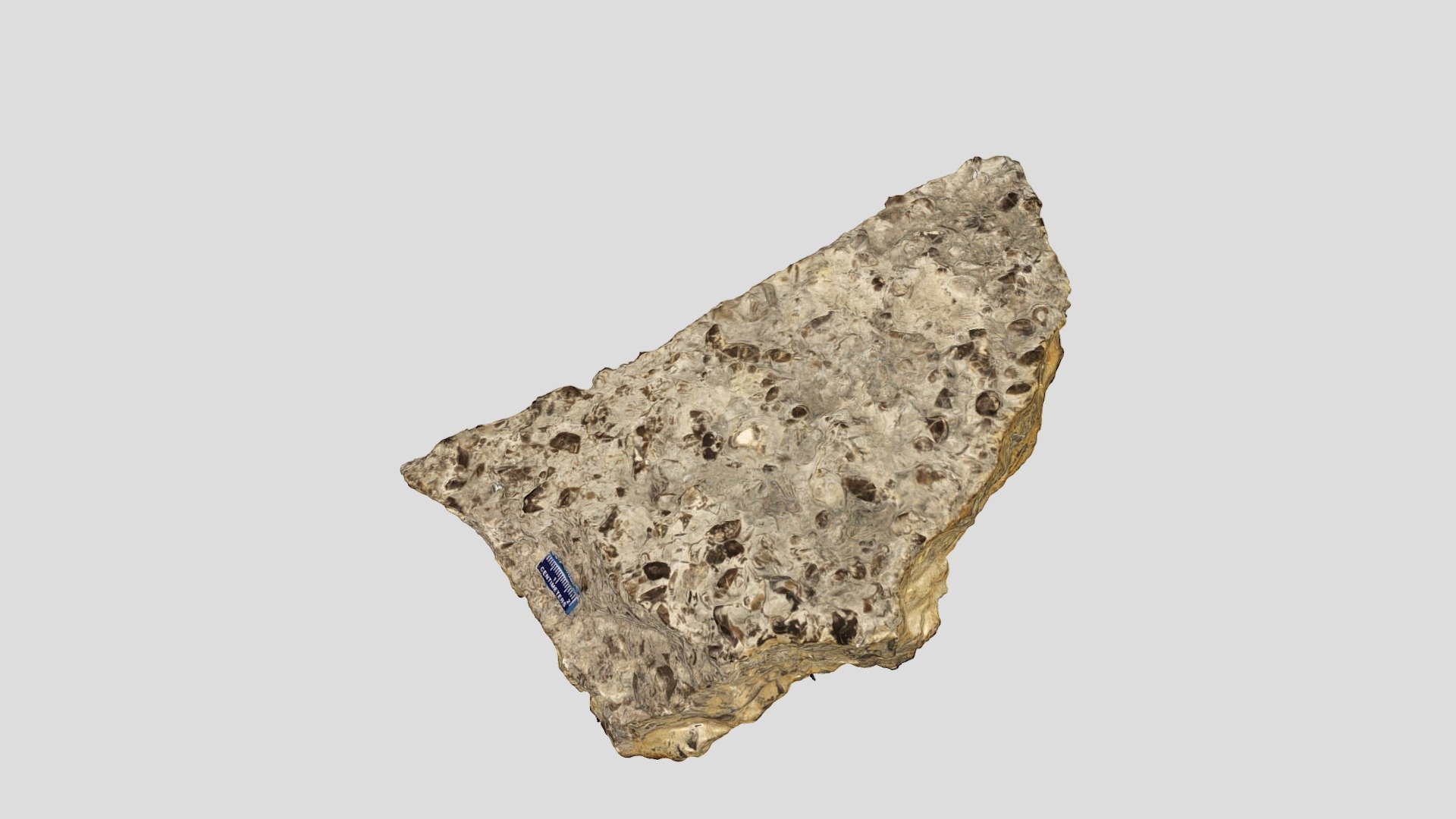 UTSC rock sample 350 - Download Free 3D model by UTSC DPES (@Daxberger ...