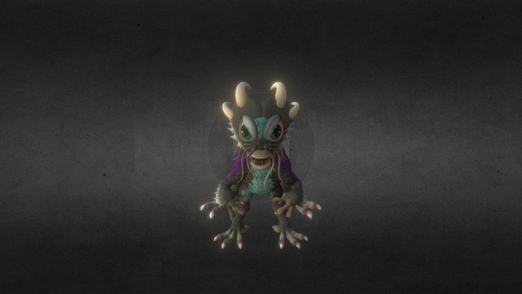 Flabawa - 3D model by SrGalioth [2cdf37f] - Sketchfab