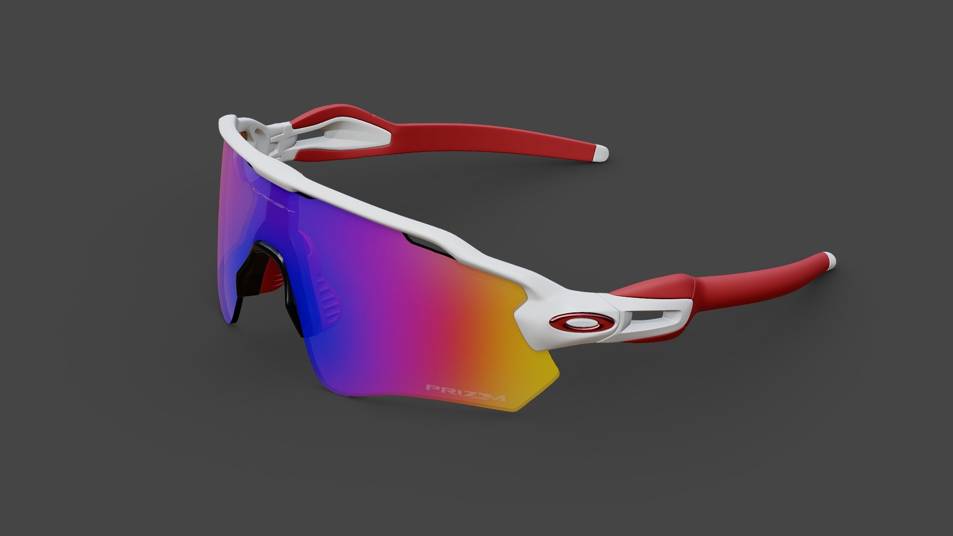 Oakley Radar EV Path sunglasses - Buy Royalty Free 3D model by Eugene ...