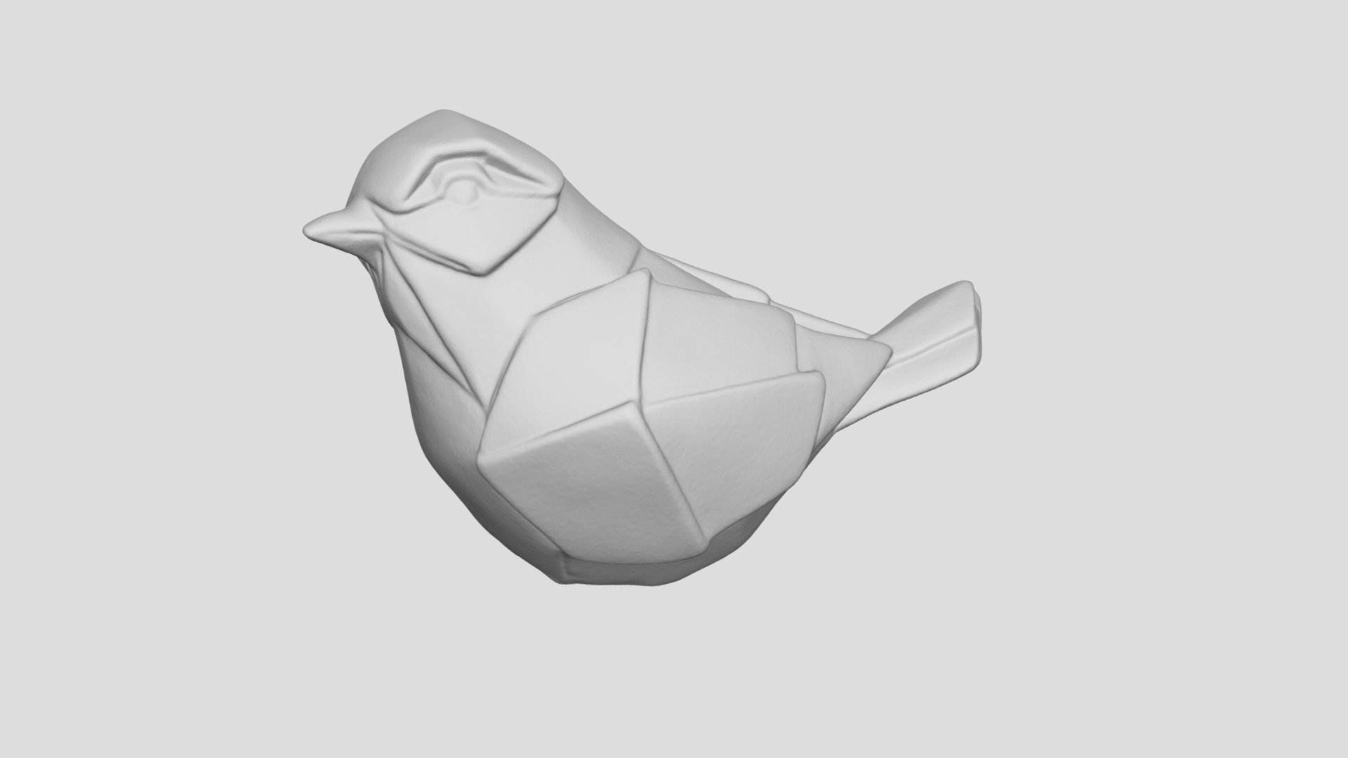 Lil Bird - Download Free 3D model by dcaseyjones [2cdf90f] - Sketchfab