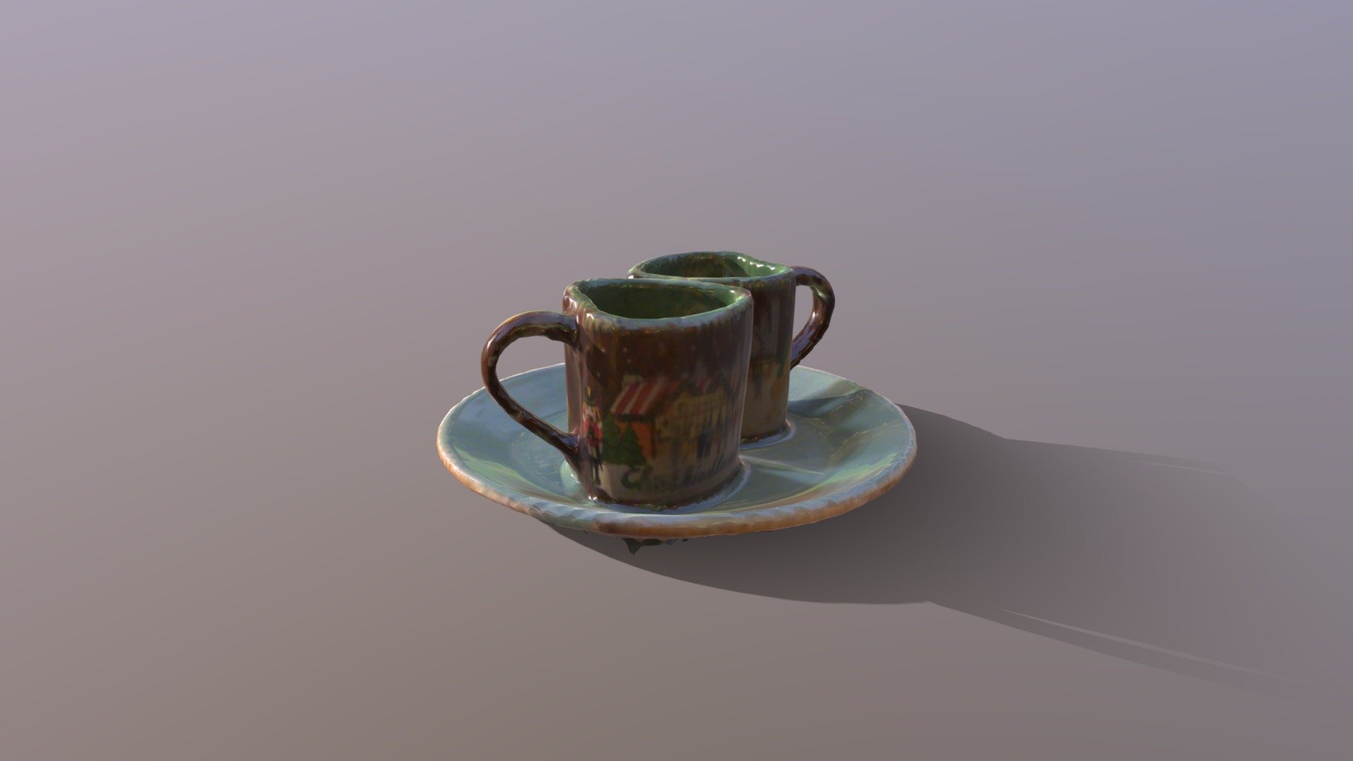 souvenir - 3D model by jackiepls [2cdff3e] - Sketchfab