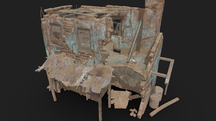 War 3D models - Sketchfab