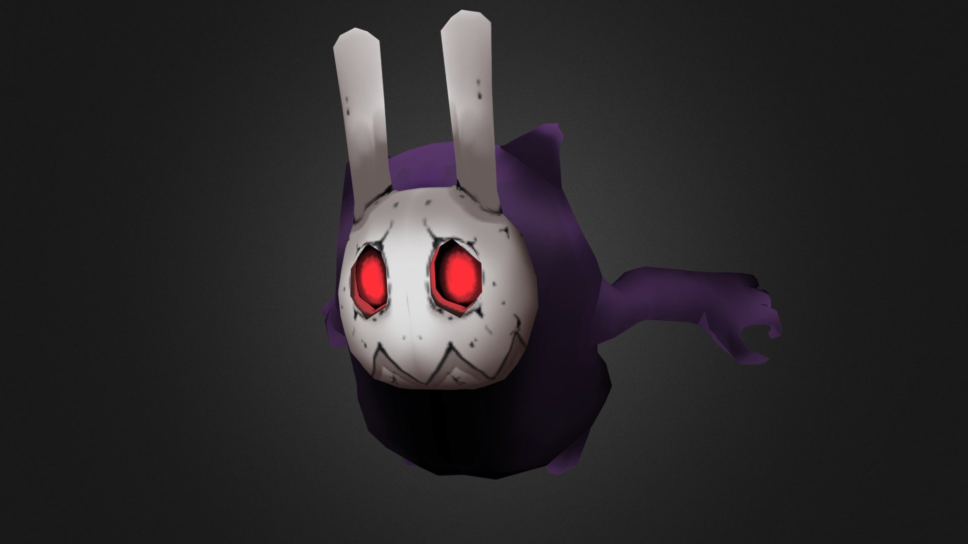 Monters design -Nolmal monters in game - 3D model by Porpa ...