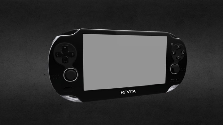 Handheld-console 3D models - Sketchfab