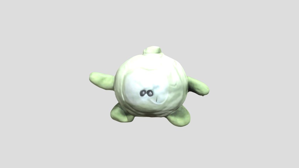 Om Nom - A 3D model collection by Dandy (@Dandy123232) - Sketchfab