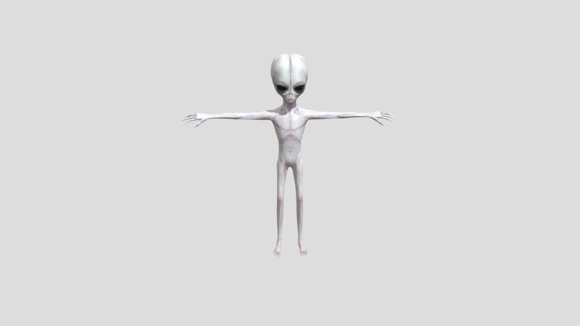 Dancing_alien - Download Free 3D model by balanceinc [2ce1306] - Sketchfab