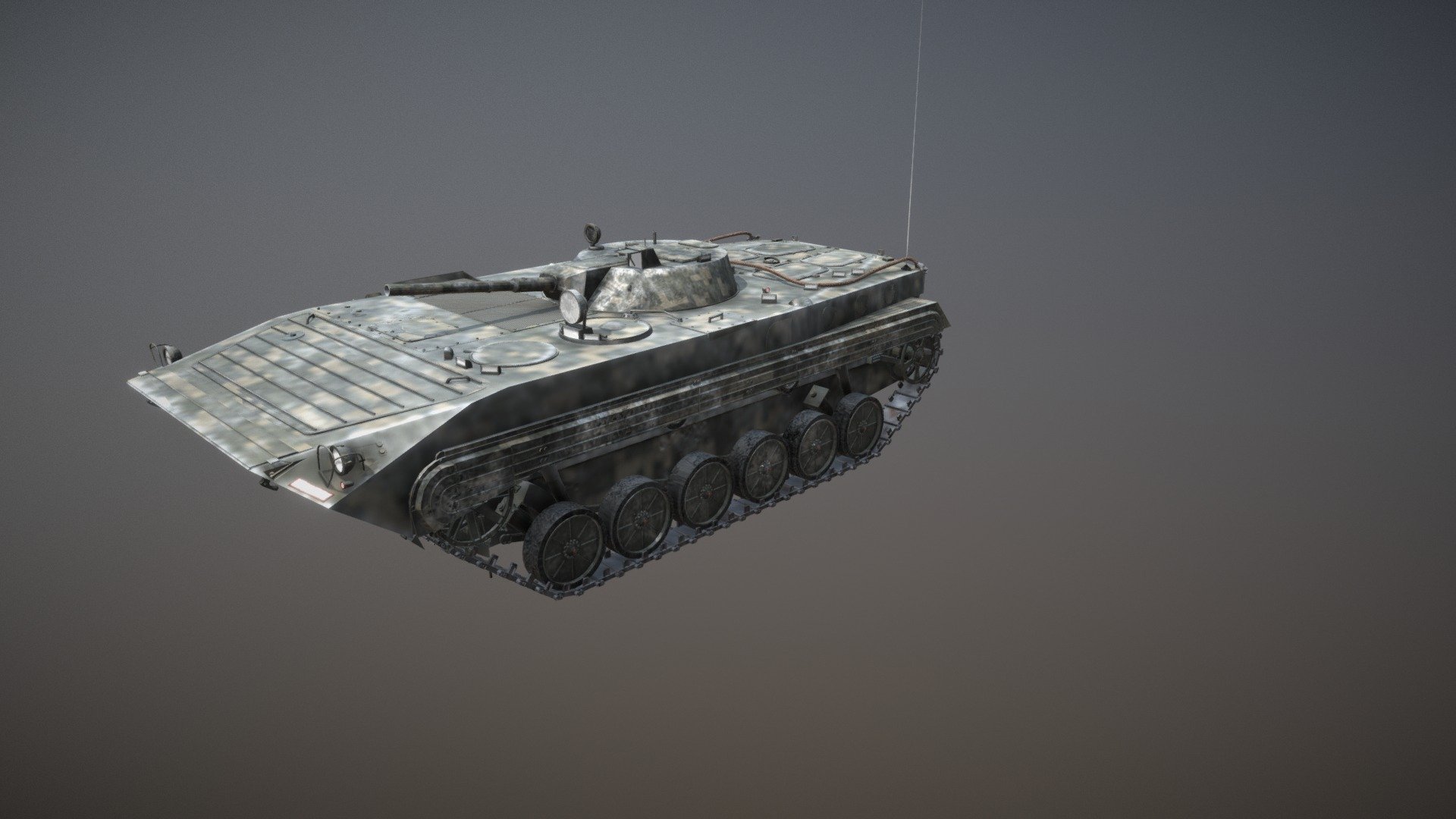 BMP_1 - 3D model by Vardan_vh (@var39danhv) [2ce330d] - Sketchfab