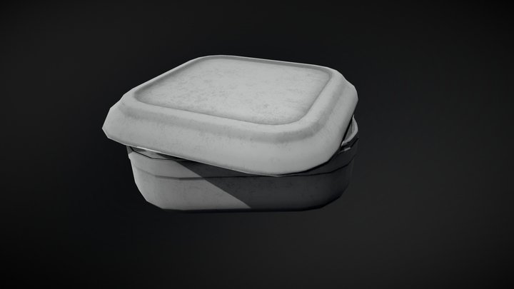 Foodbox 3D models - Sketchfab