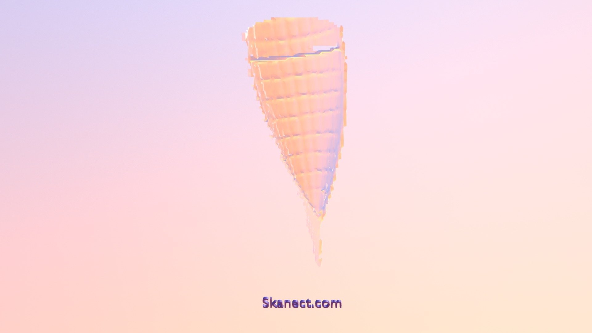 New Skanect Model - 3D model by sraskell [2ce4c52] - Sketchfab