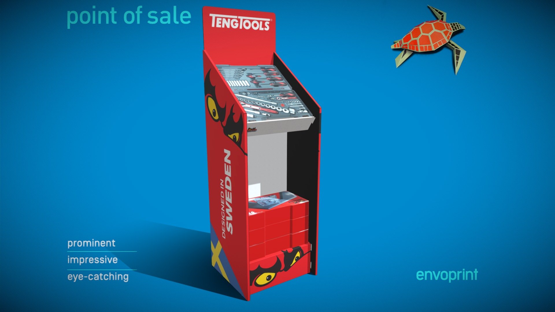 Teng Tools FSDU New Artwork - 3D model by envoprint (@keithenvoprint ...