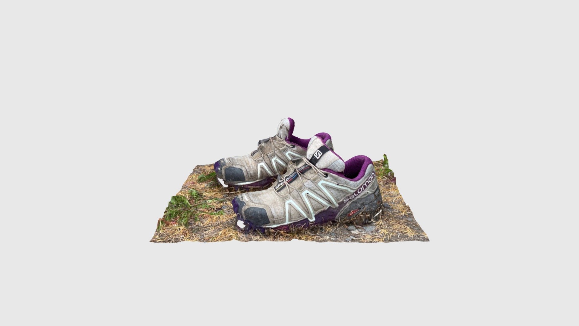 Salomon Speedcross - Download Free 3D model by rwolzinger [2ce53b9 ...