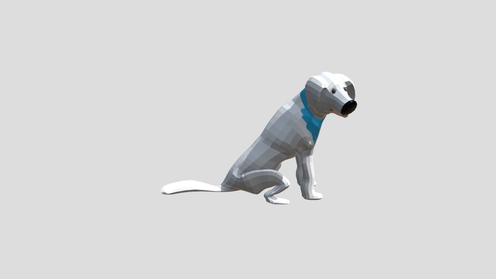 Bad Dog - Download Free 3D model by jun1015 [2ce58fb] - Sketchfab