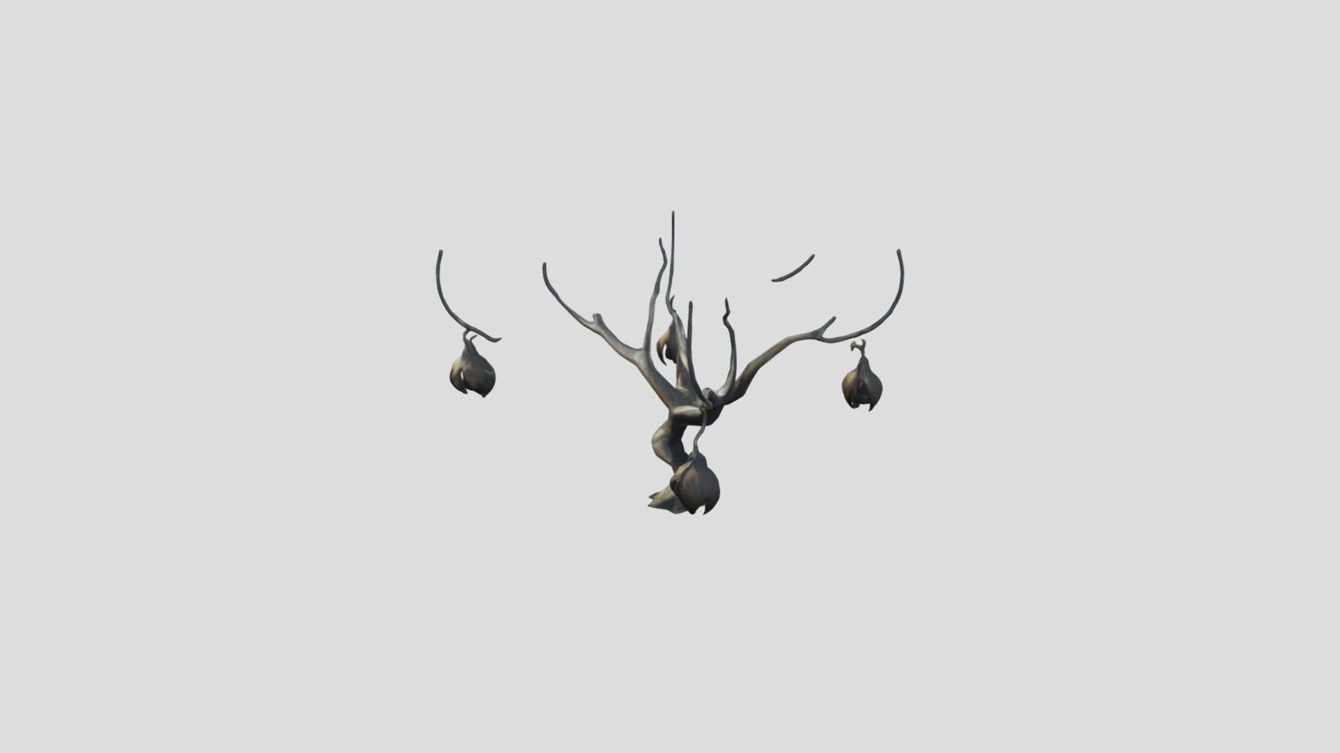 Withered Fruit Tree - Download Free 3D model by 7536- [2ce6132] - Sketchfab