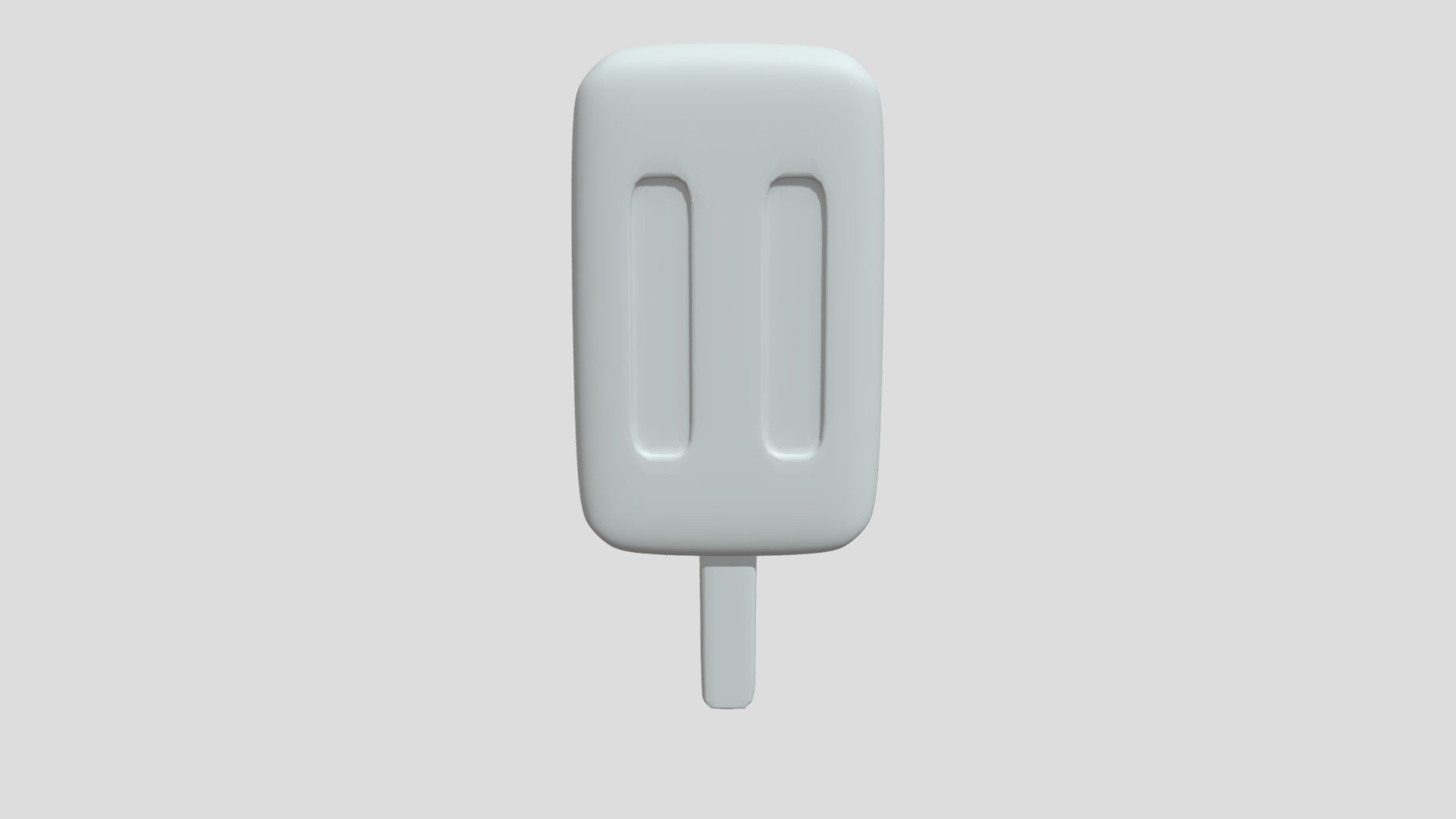 popsicle - Download Free 3D model by Ella Wahlquist (@ellawahlquist ...