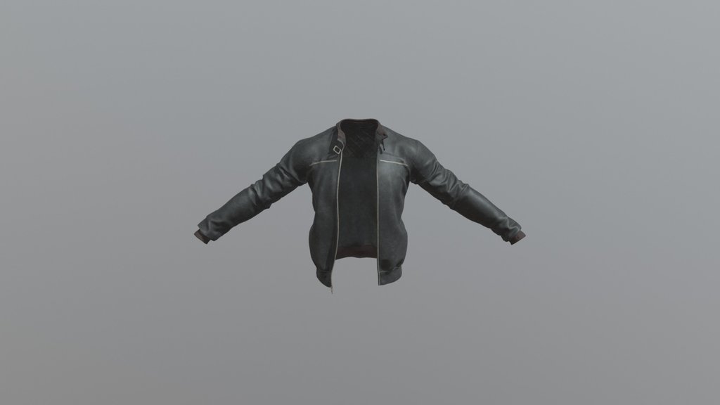 Jackets - A 3D model collection by Piton812 - Sketchfab