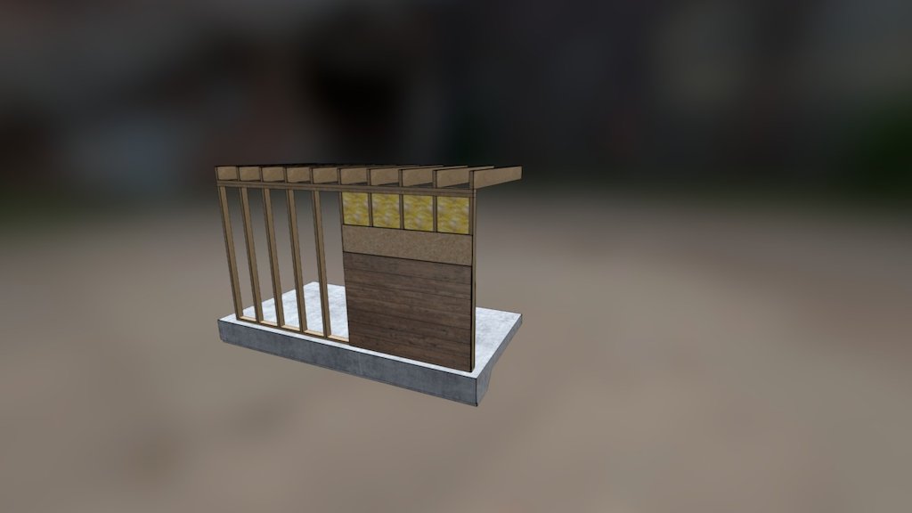 Detail - Construction - 3D model by ArchFriedrich [2ce71db] - Sketchfab
