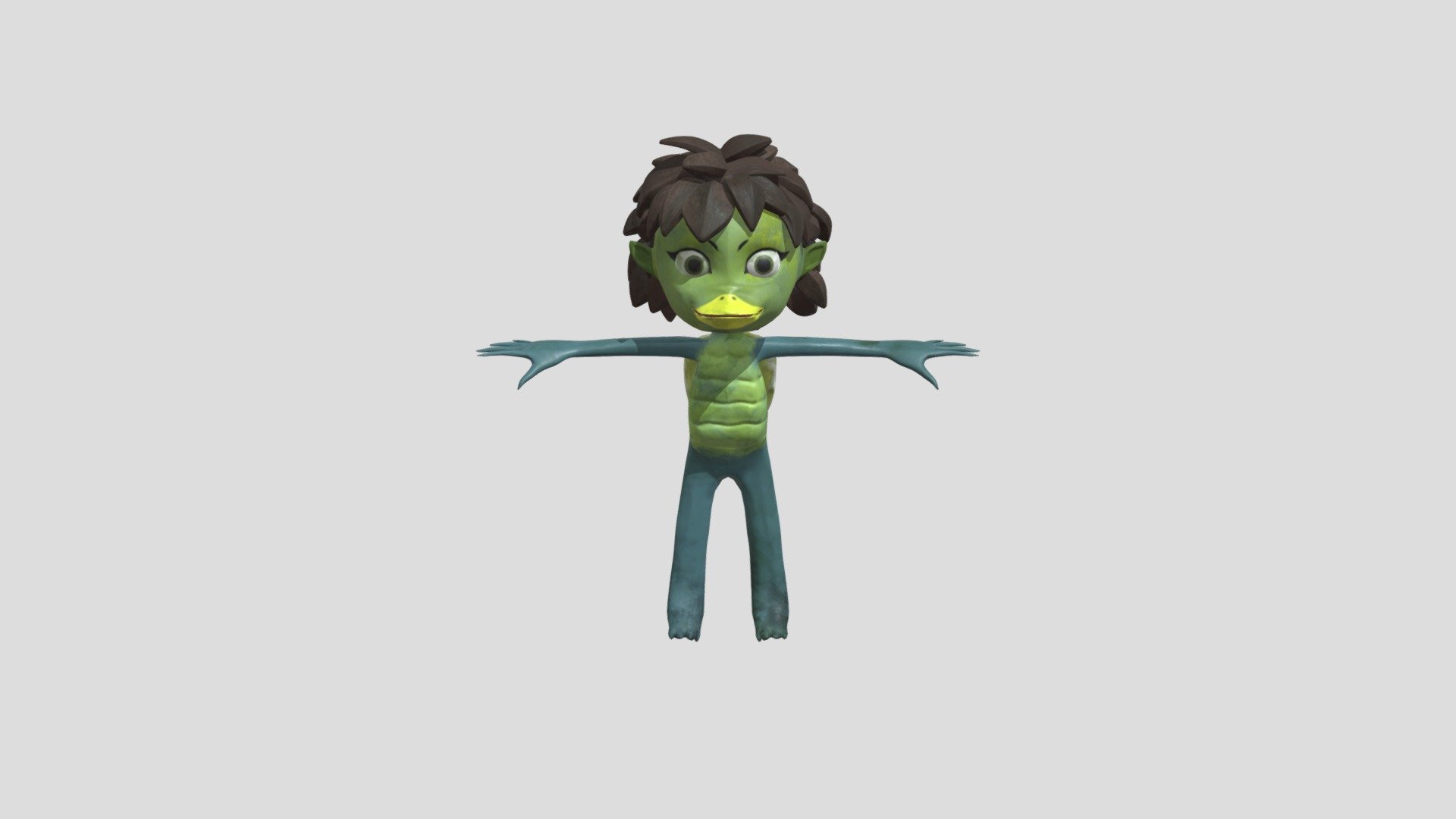 Kappa_tedxtured - 3D model by elzmint [2ce7be8] - Sketchfab