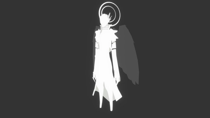 Raziel 3D models - Sketchfab