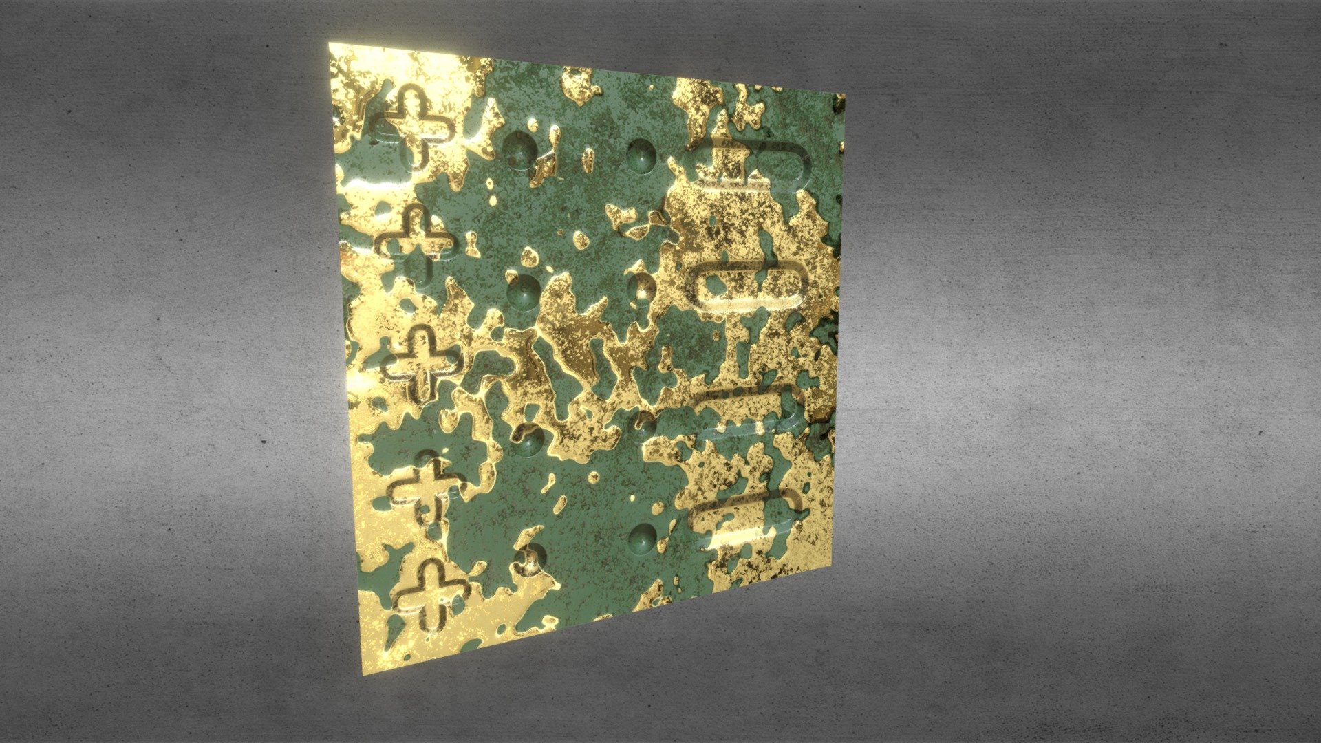 Texture Plane 1 - Download Free 3D model by dig_exart_TY [2ce951d ...