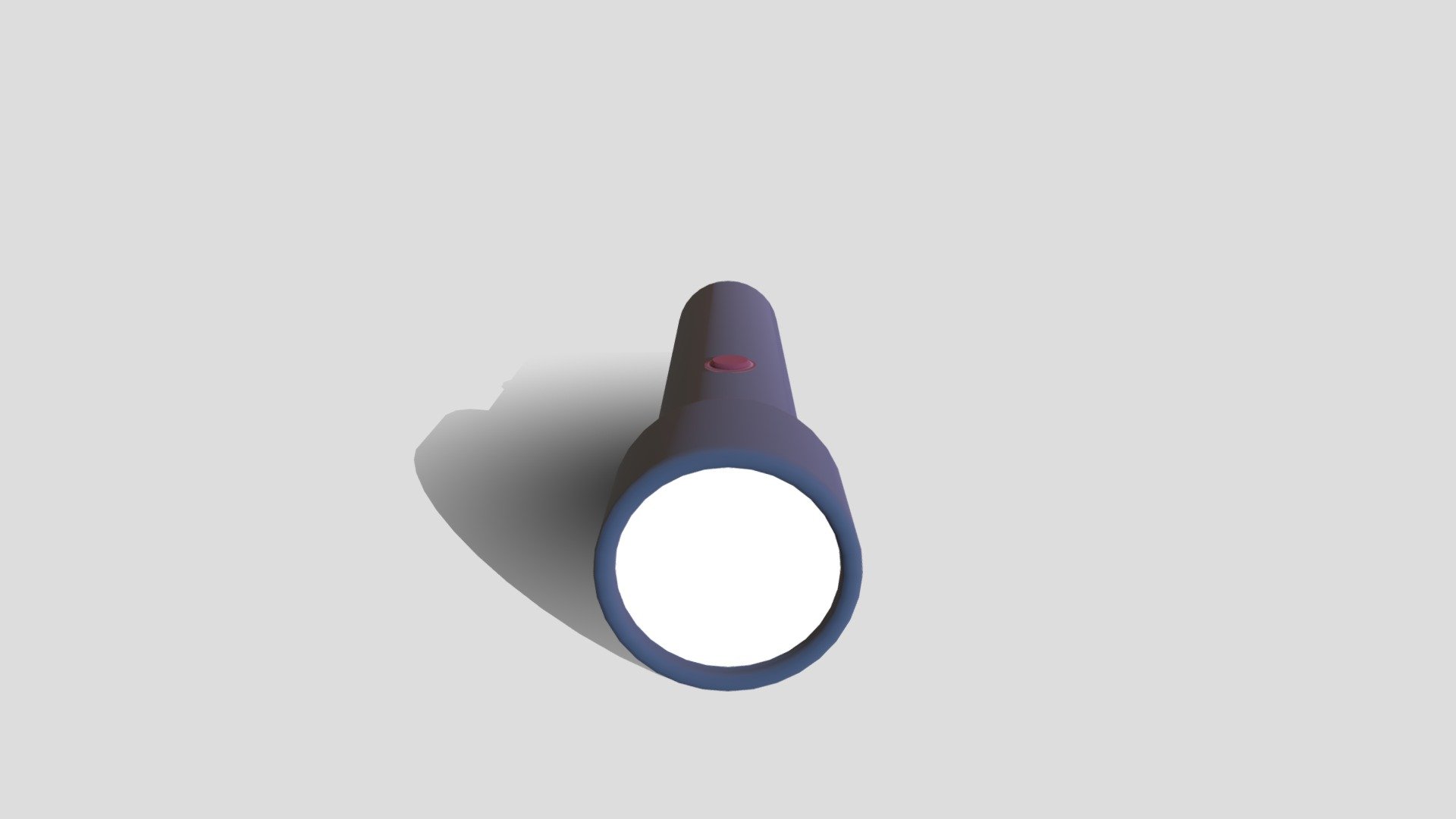 Flashlight - Download Free 3D model by KoL (@kolan022) [2cea2d2 ...