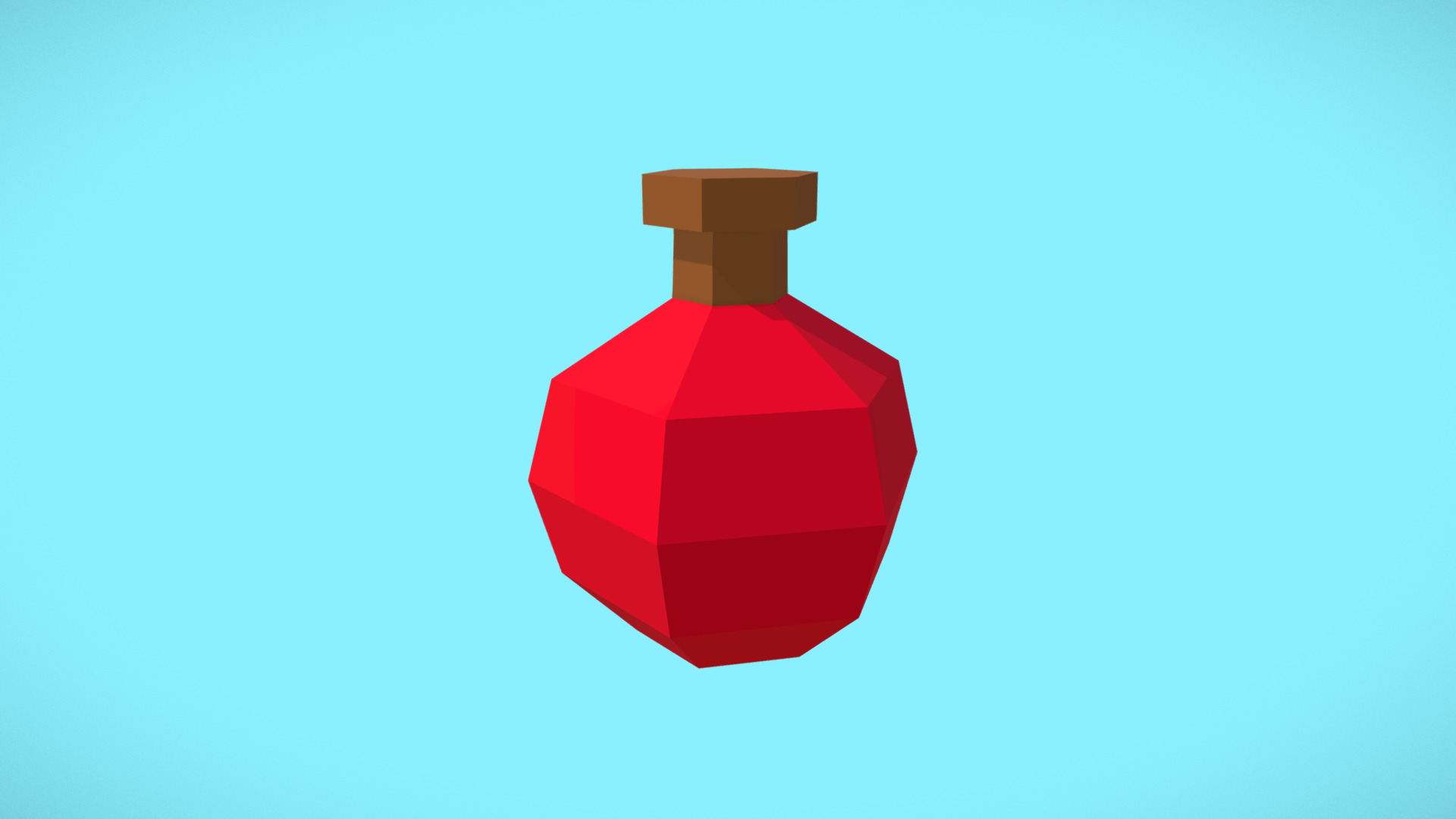 Potion - Mythical Beasts Jousting Assets - Download Free 3D model by ...