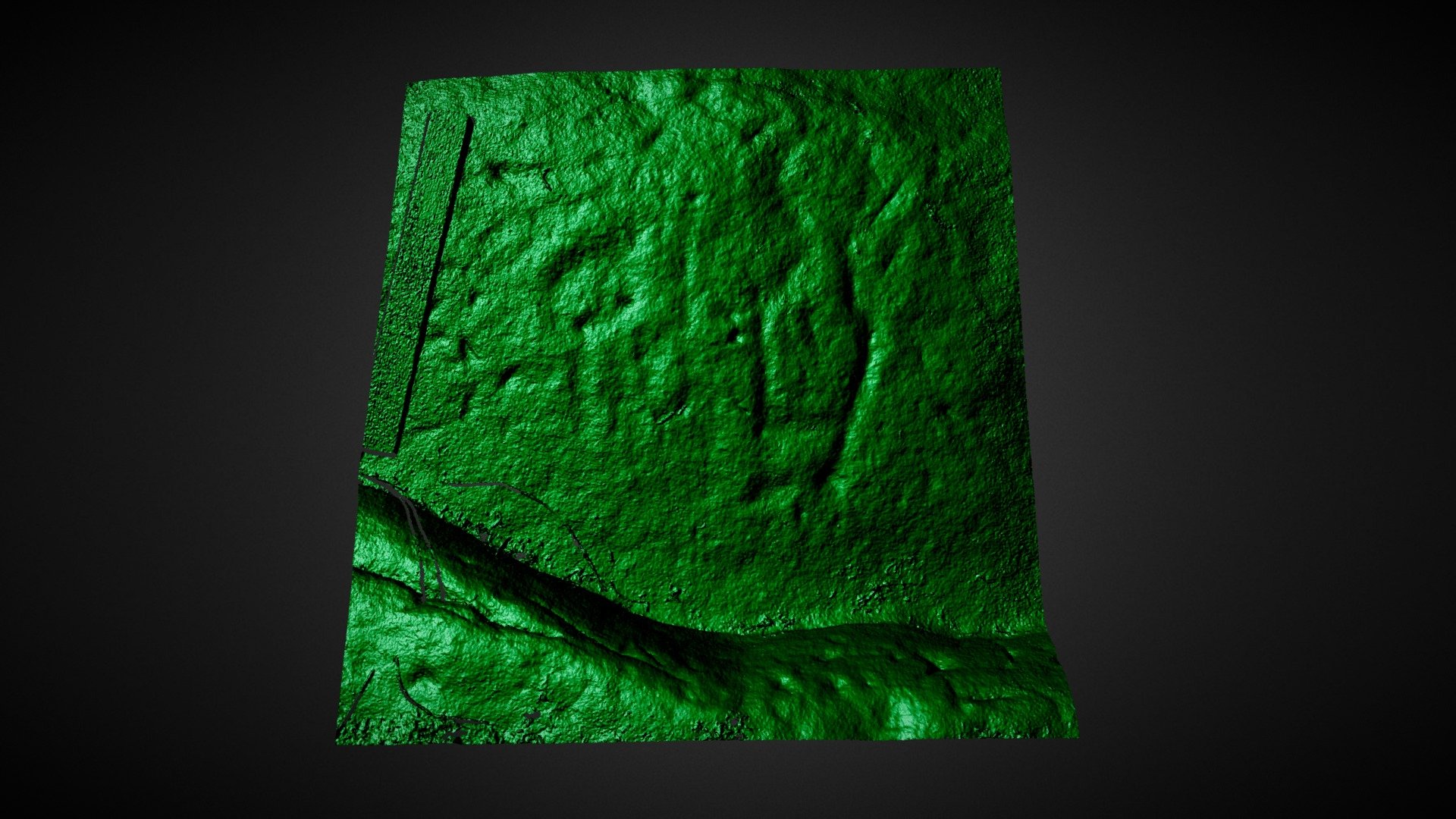 Carr Hill 'Cocidius 2' - 3D model by NOWTAG (@andrewcurtis53) [2cebb15 ...