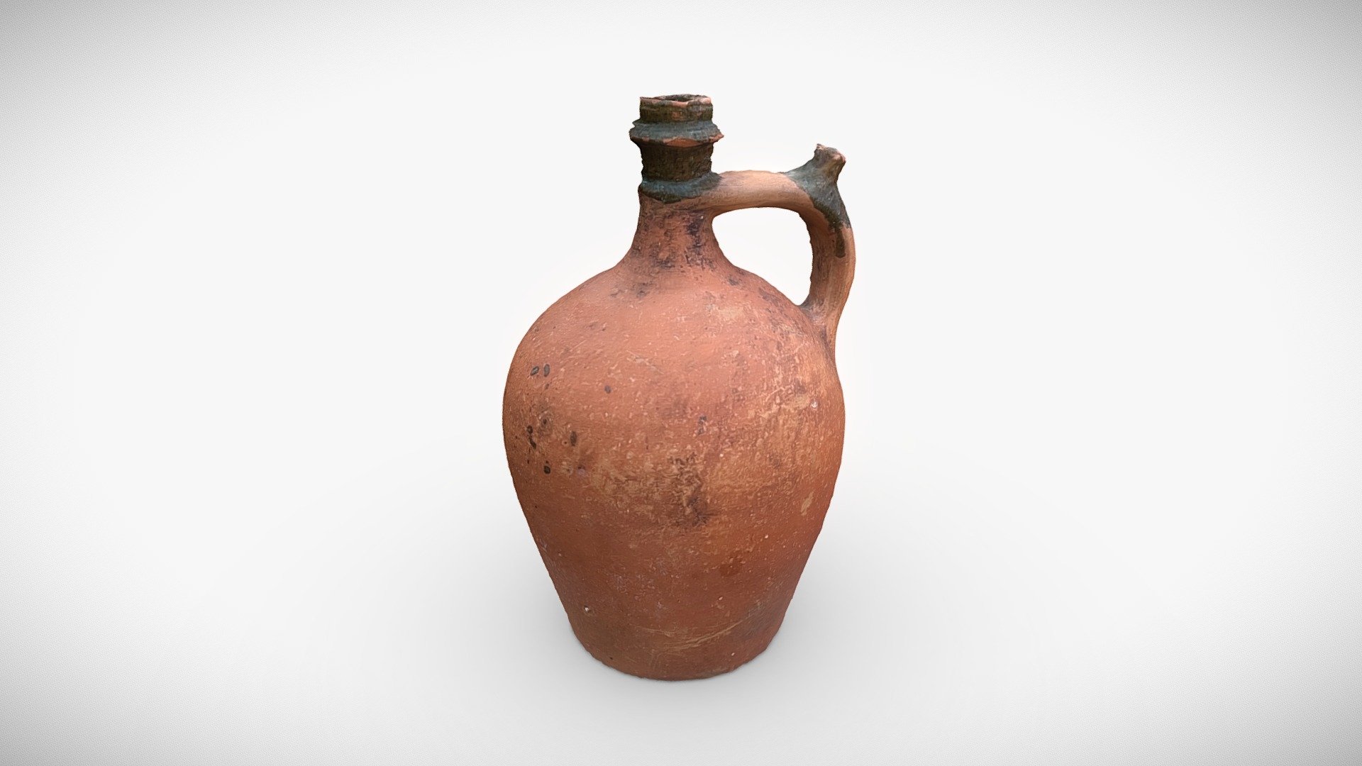 Jug - RealityScan - 3D model by jvanko [2cebe07] - Sketchfab
