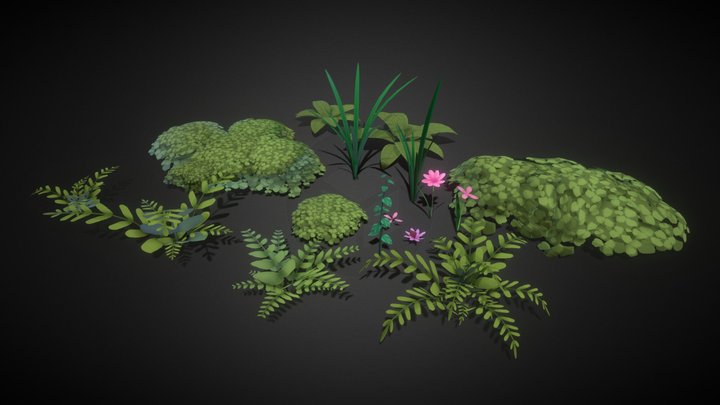 ilyu.ziya (@andhikaardia) - Sketchfab
