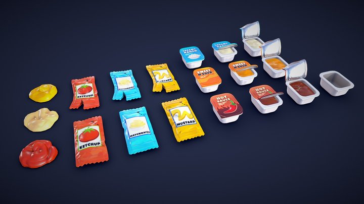 Chilli 3D models - Sketchfab