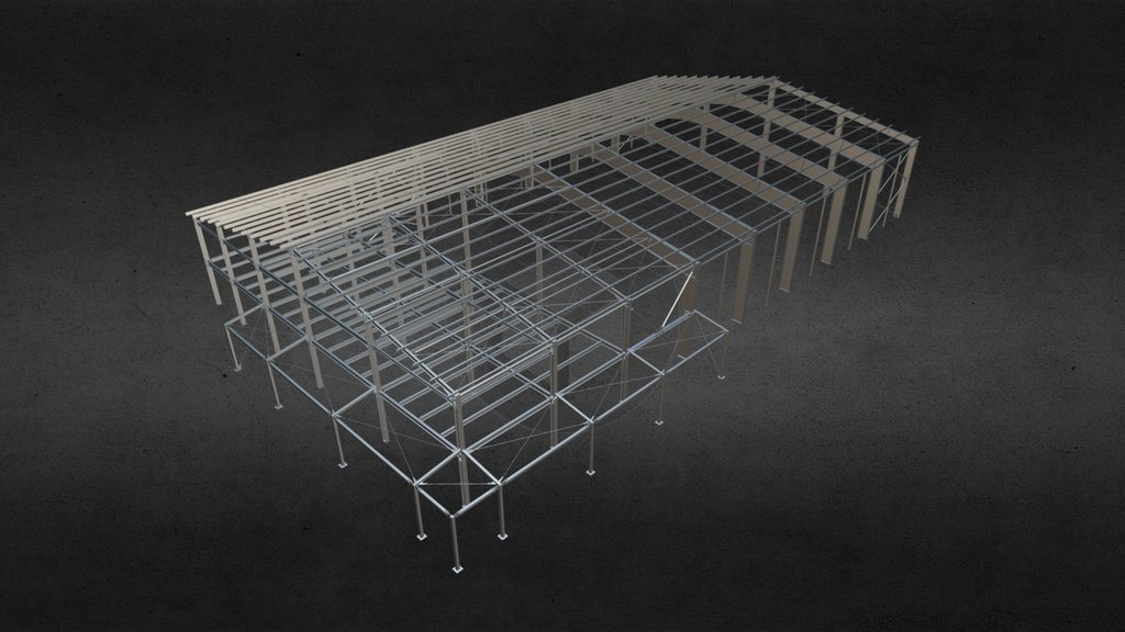 Structures - A 3D model collection by mfb64 - Sketchfab
