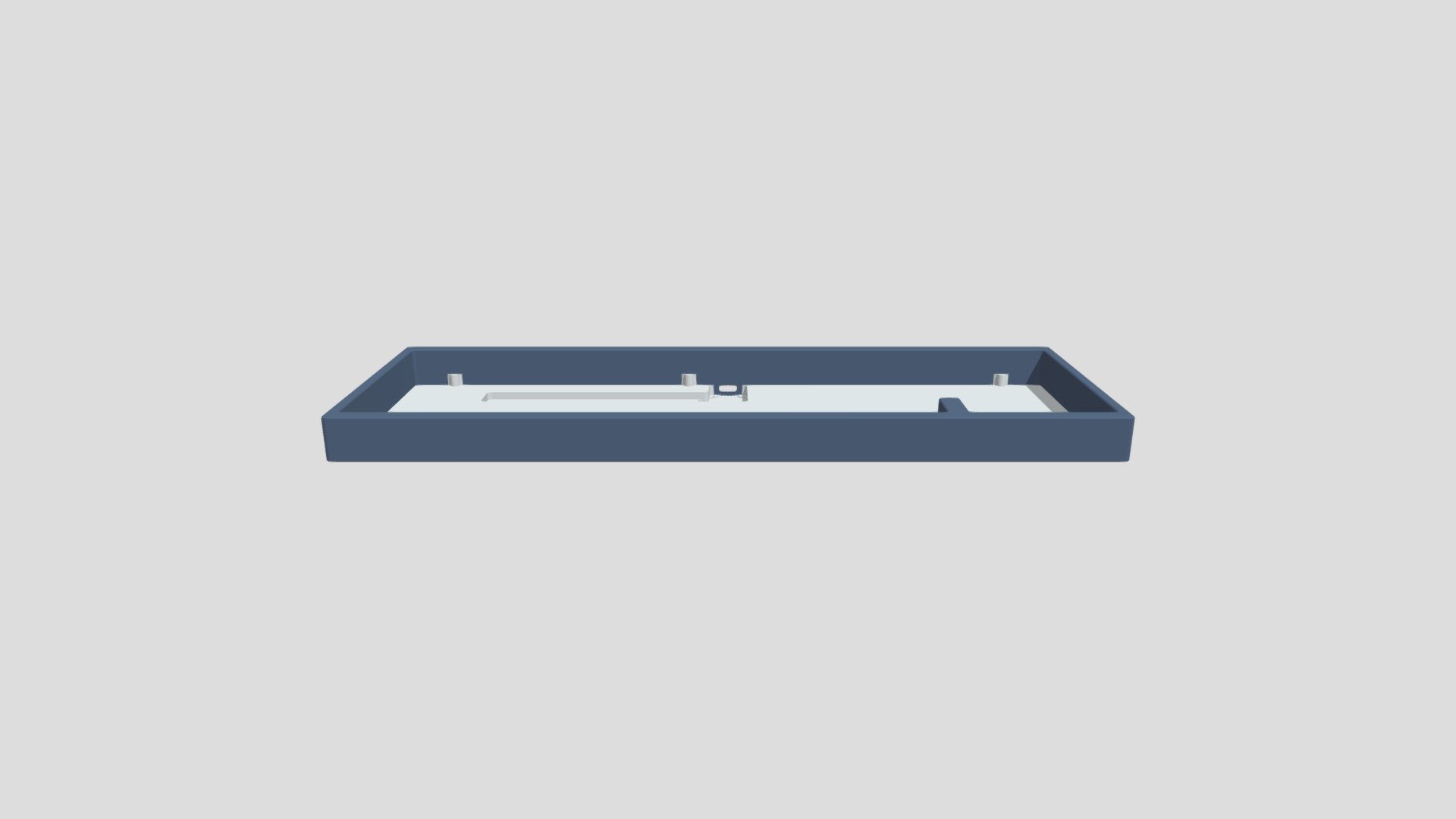 navy-silver - 3D model by michael.gunawan2002 [2cecbfa] - Sketchfab