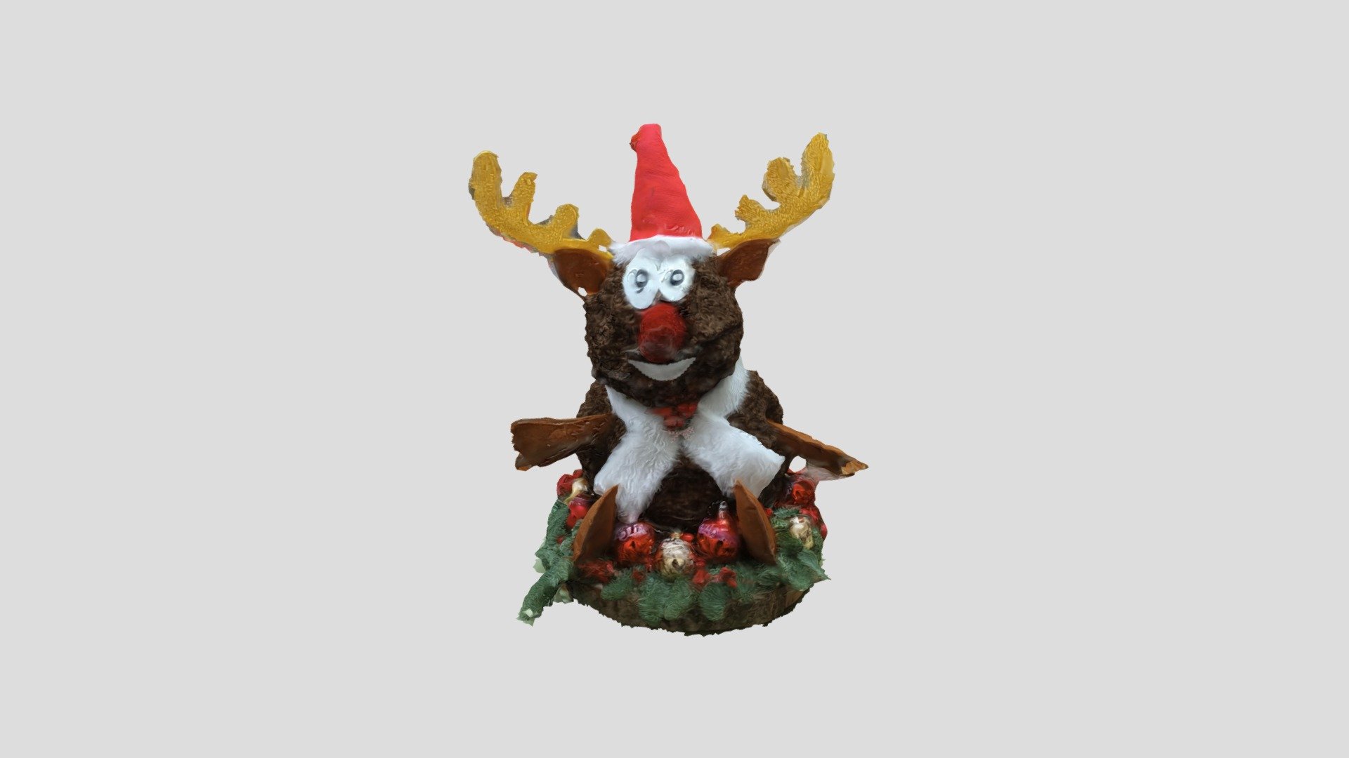 RENO - 3D model by carlamion [2ced6d2] - Sketchfab