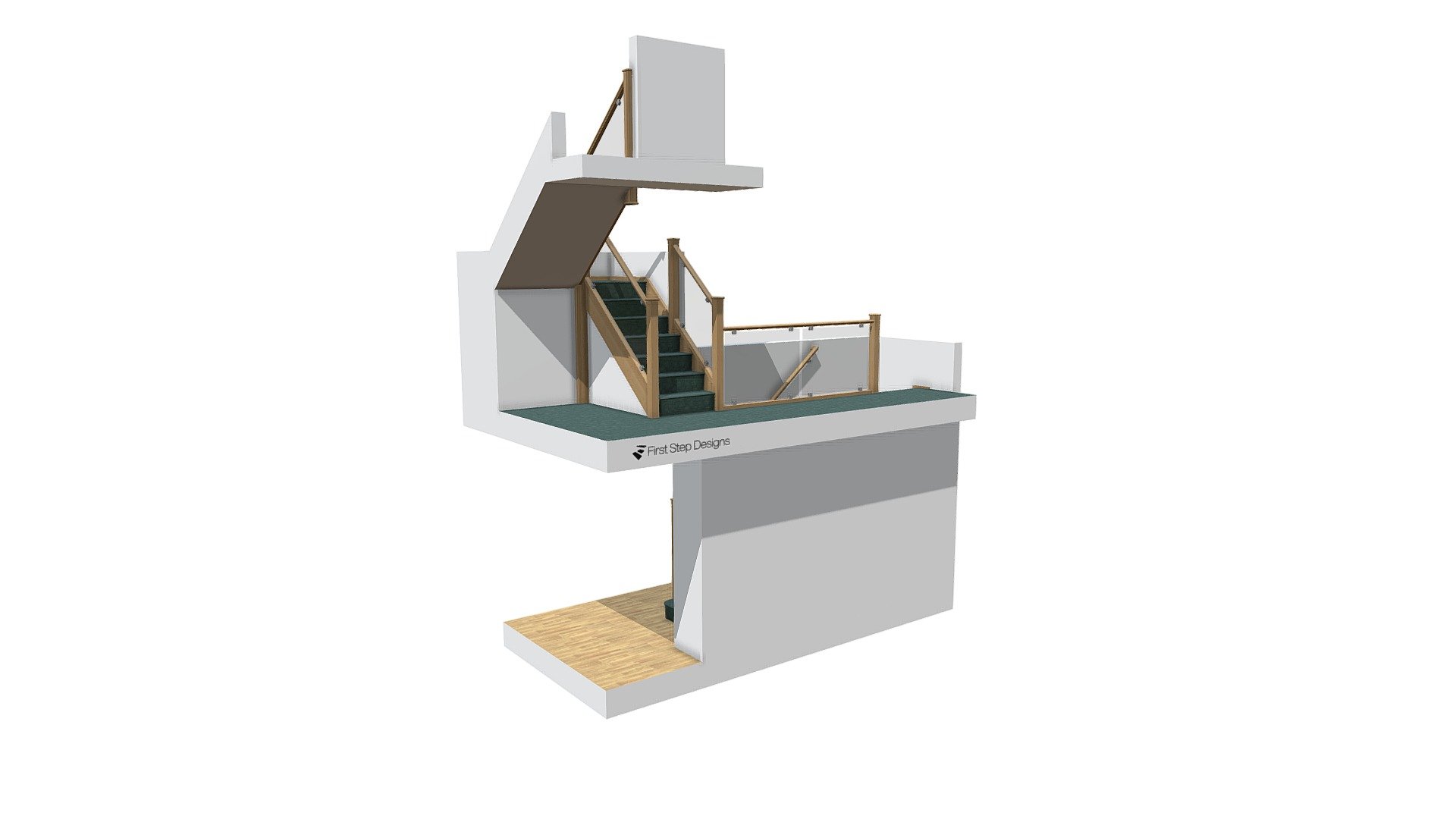 Linder Preliminary Design - Download Free 3D model by Nat FSD ...