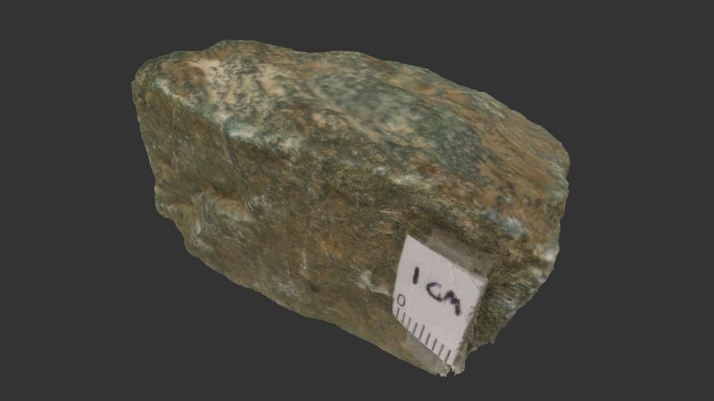 Unknown Metamorphic Rocks - A 3D model collection by Marissa31 - Sketchfab
