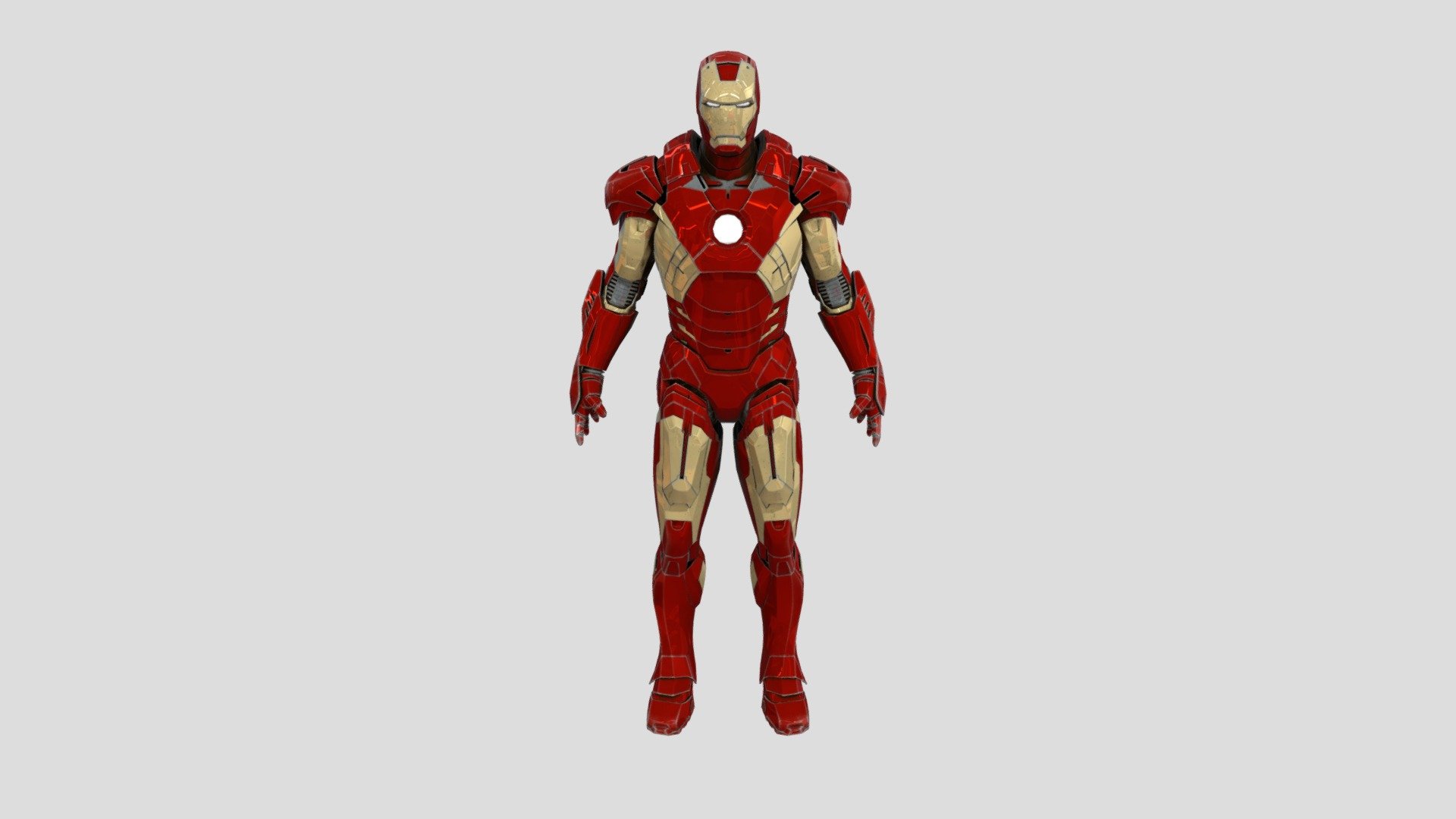 iron_man - 3D model by venusumathi93 [2cef697] - Sketchfab