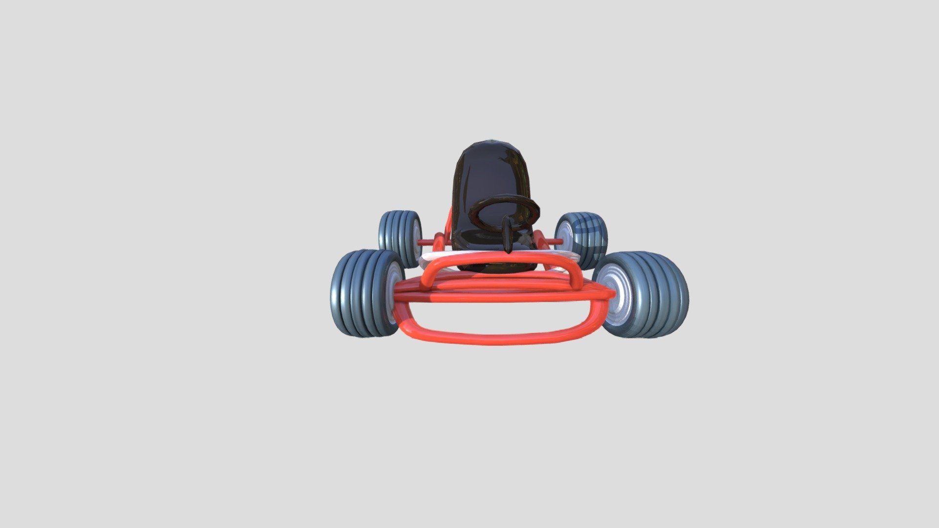 Cocoto Kart Racer Beta PS2 Cover - Kart - Download Free 3D model by ...