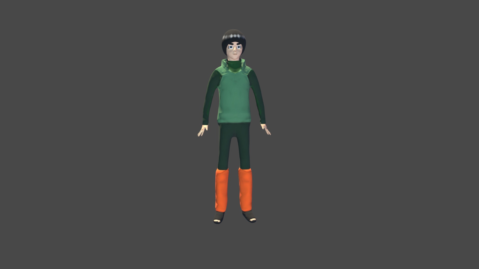 Lee - 3D model by jobeatriz [2ceffad] - Sketchfab
