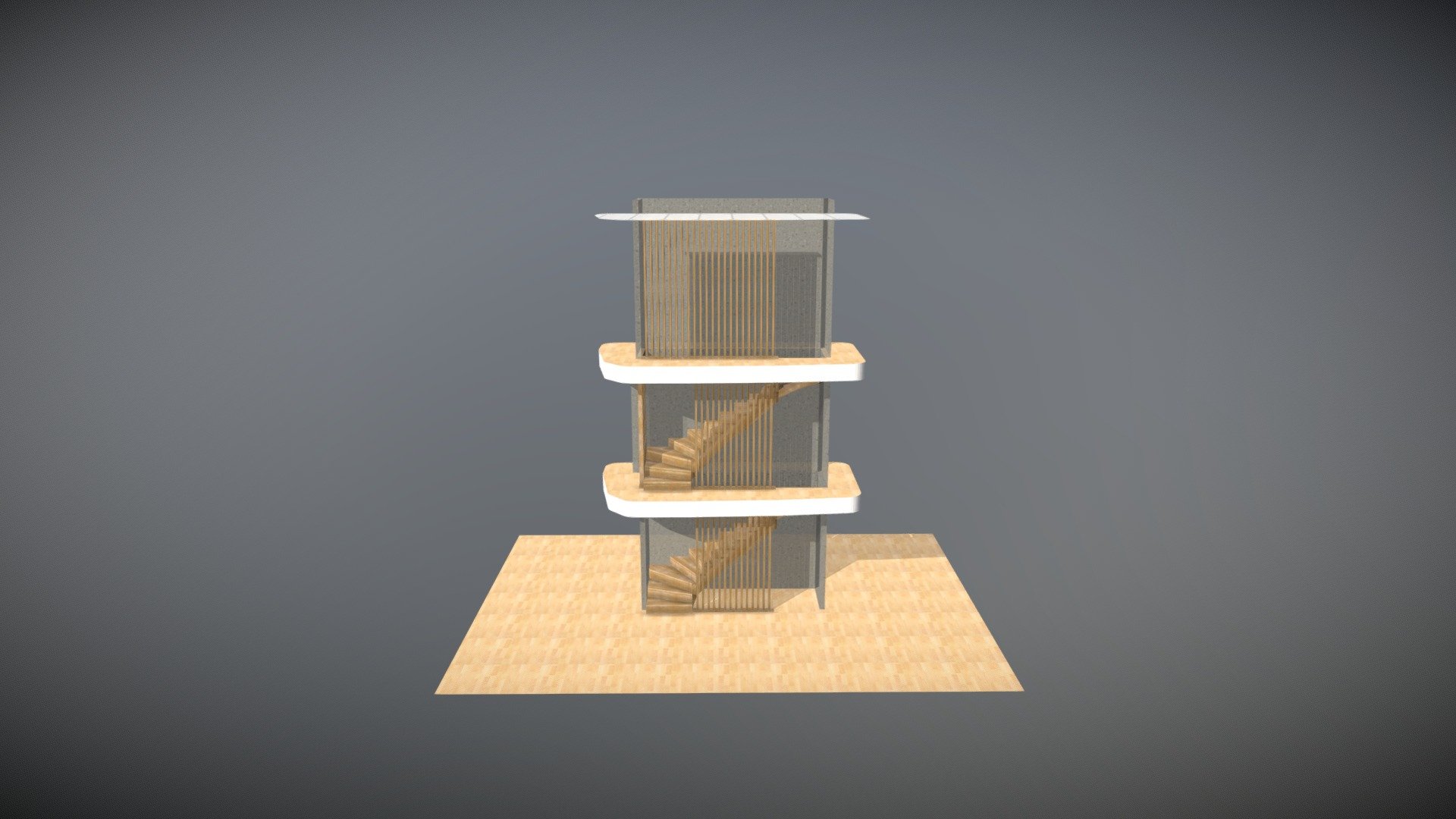Ida - 3D model by Stolmark [2cf04c8] - Sketchfab