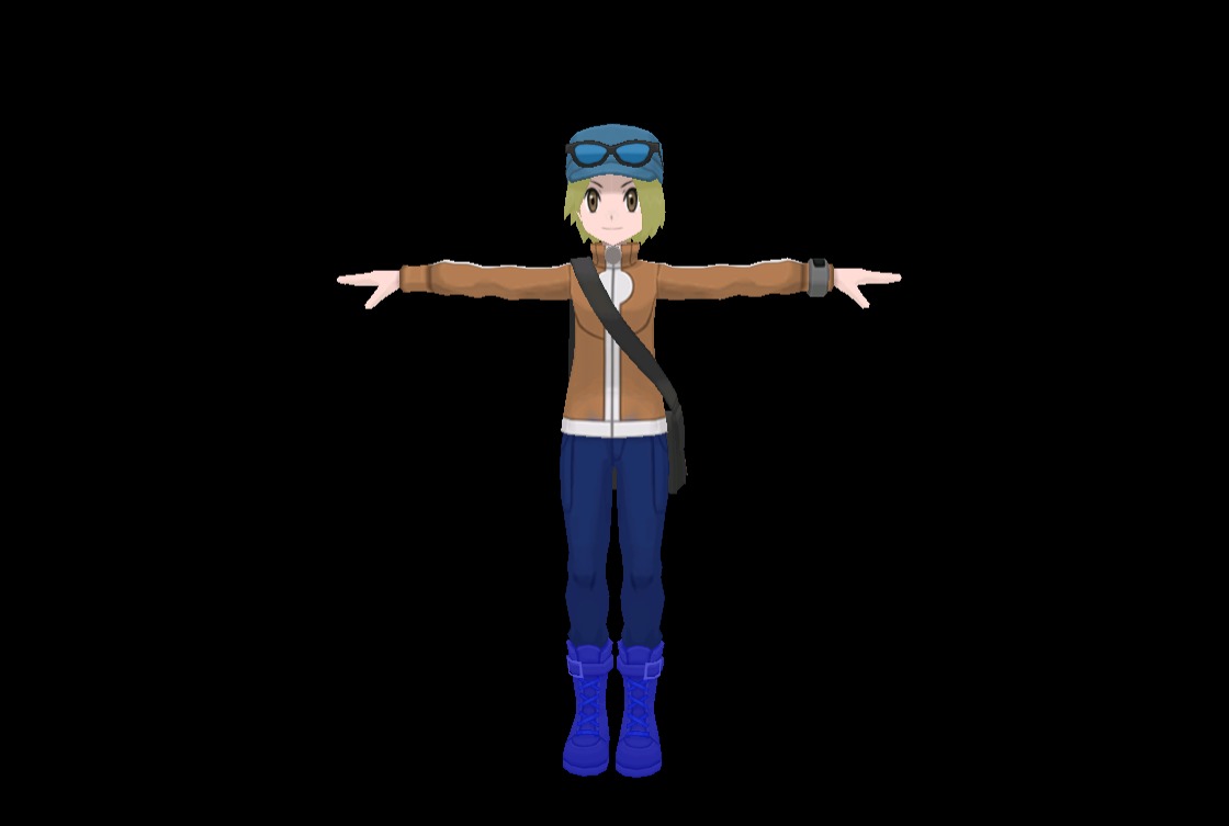 Calem Open Collada - 3D model by joltmaster [2cf137c] - Sketchfab