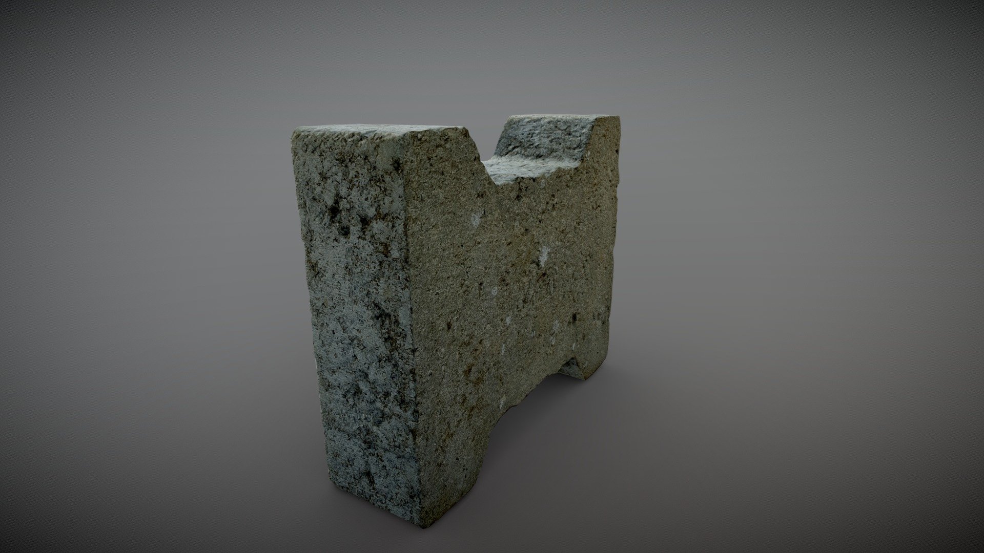 Brick 3D Scan - 3D model by Concept MediaBox (@concept.mediabox ...