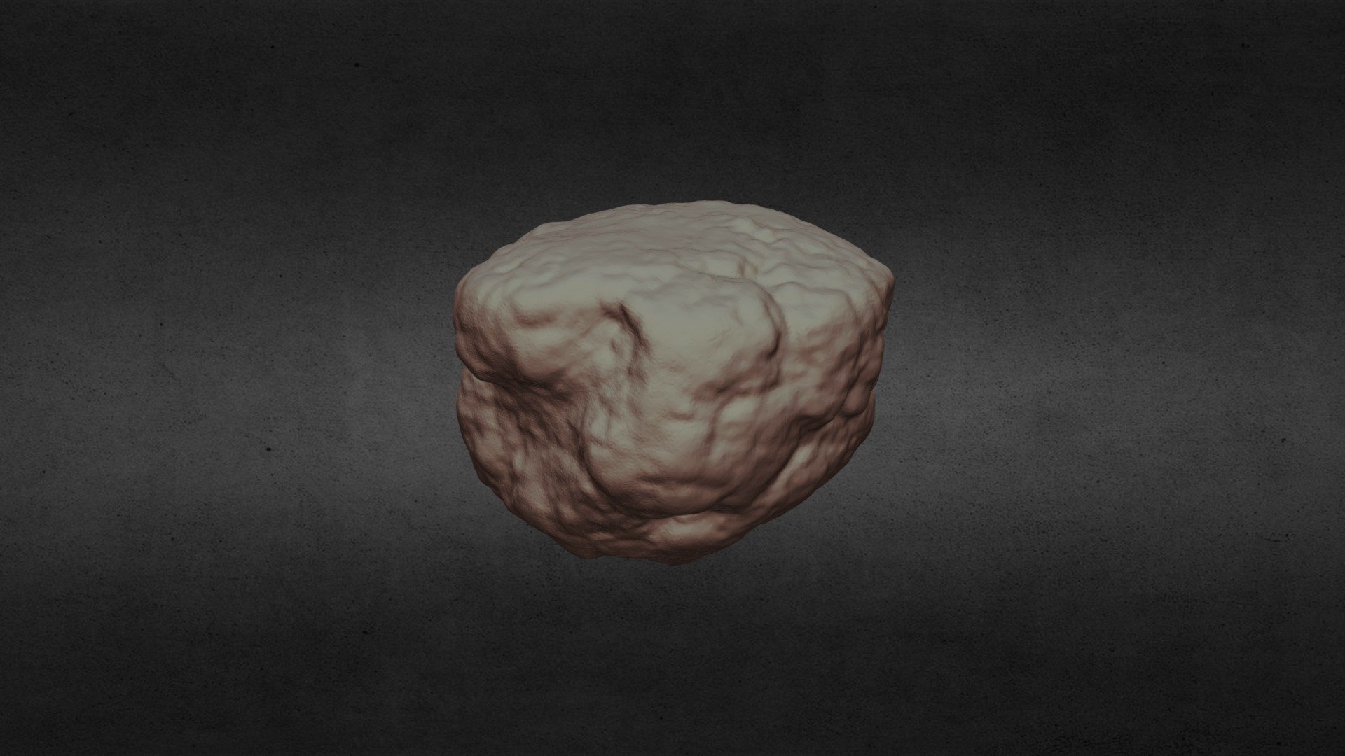 Gallstone - 3D model by Replik8 Studios (@replik8) [2cf407d] - Sketchfab