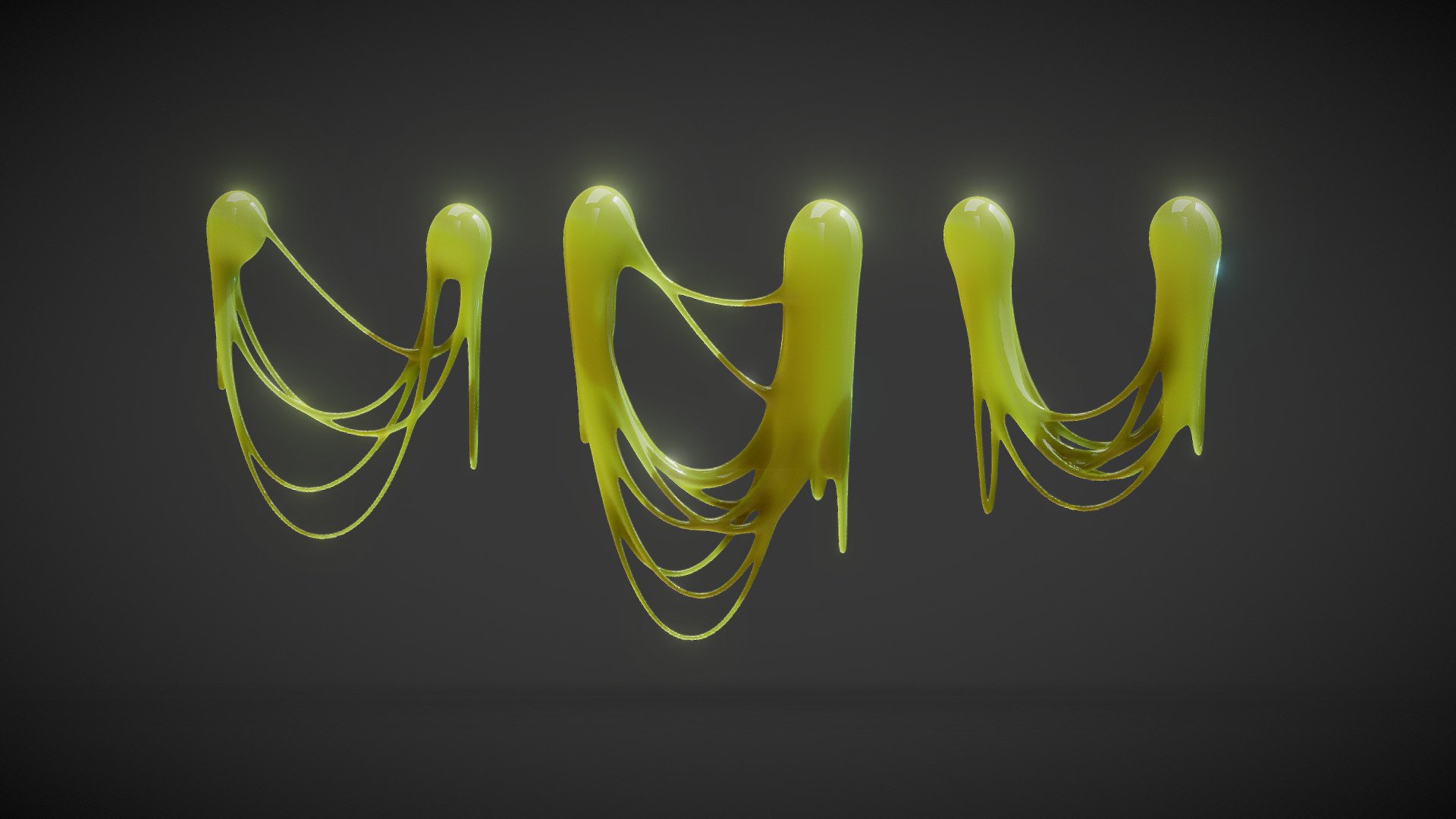 slime - Buy Royalty Free 3D model by UJJWAL CHAUHAN (@Ujjwal-Chauhan ...