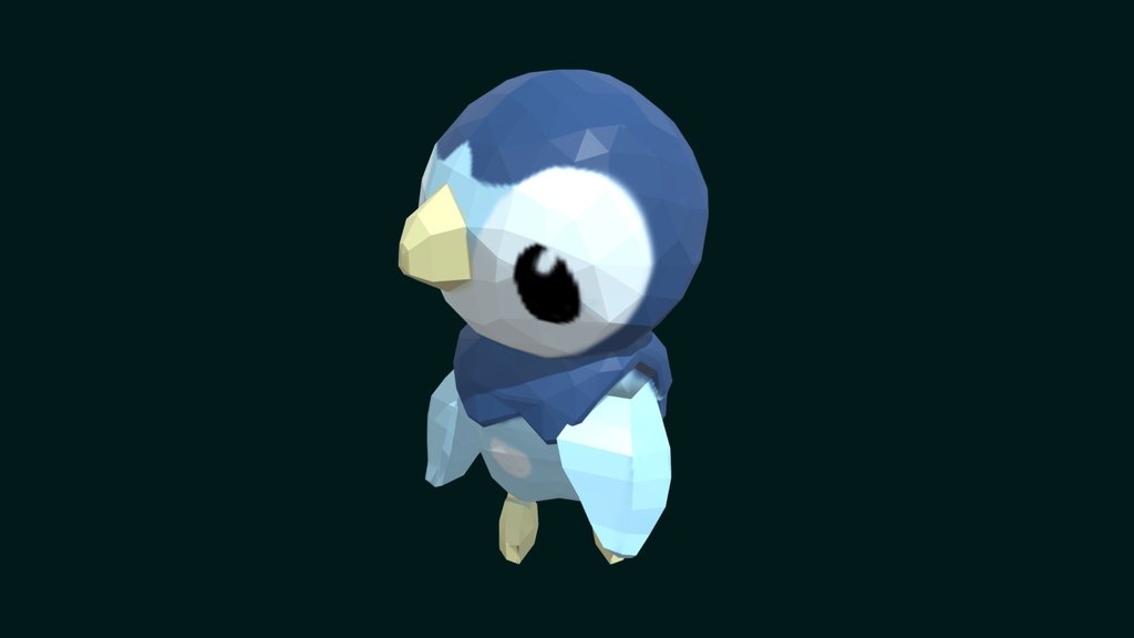 poke animated - A 3D model collection by fortbonnitar - Sketchfab