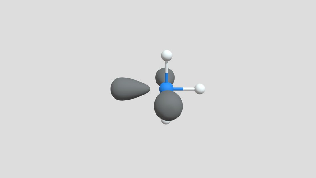 Molecular Geometries - A 3D model collection by orgoly - Sketchfab