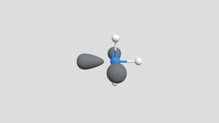 Molecular-geometry 3D models - Sketchfab